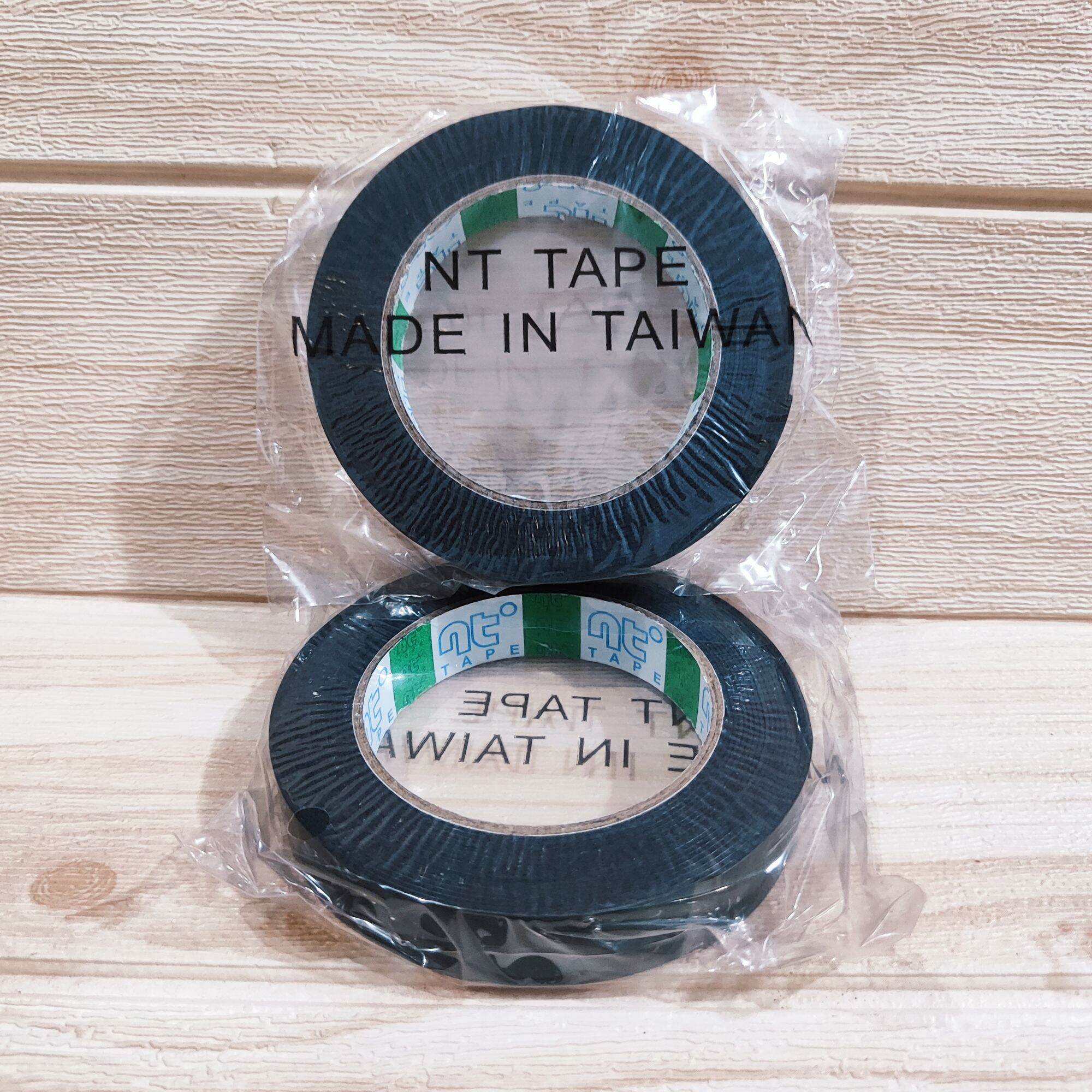 Double Tape Foam Busa Hijau 1" 24 Mm X 5 Meter Dobel Tape Murah Lakban ...