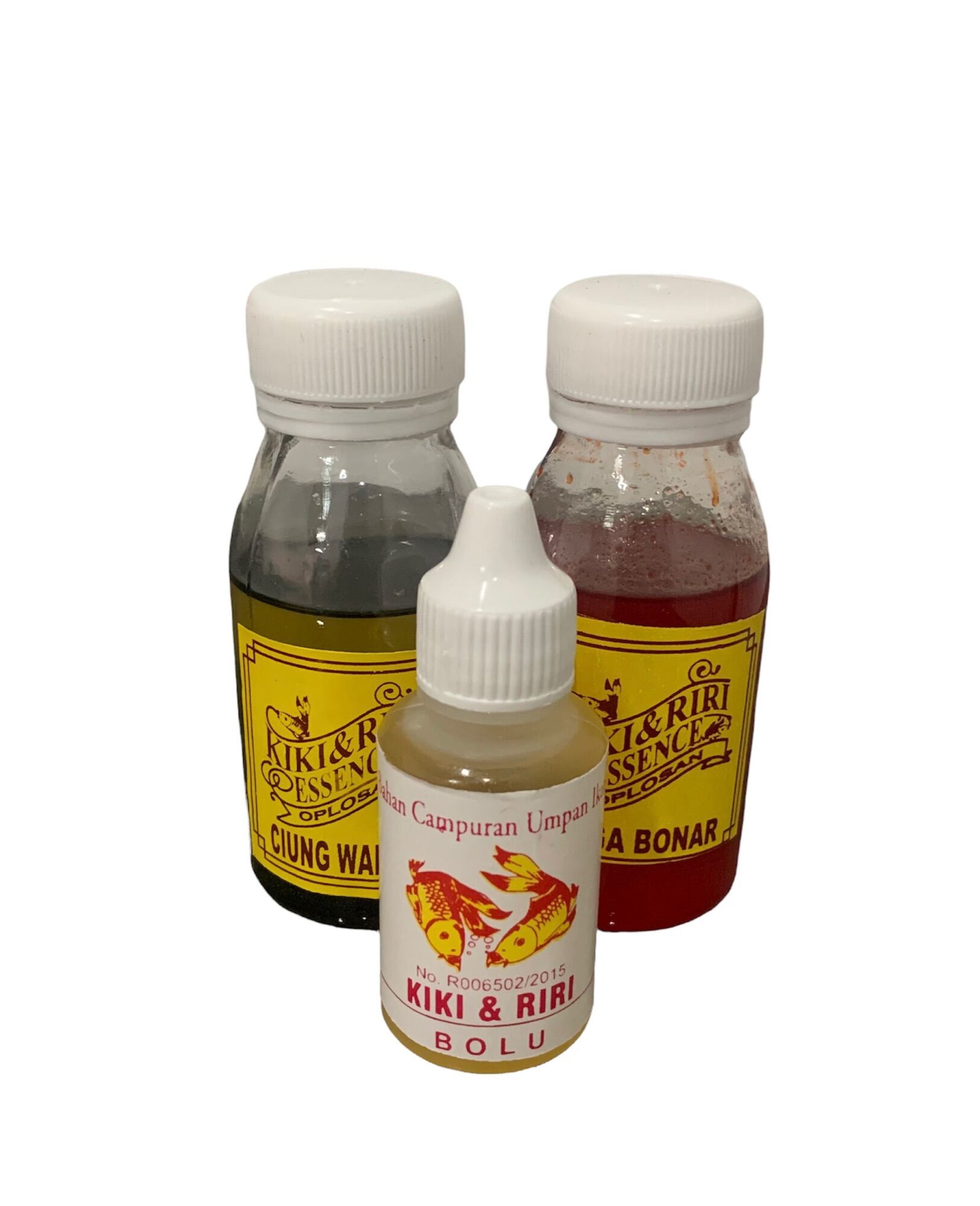 Paket Essen dan Oplosan joss KIKI & RIRI ikan patin | Lazada Indonesia