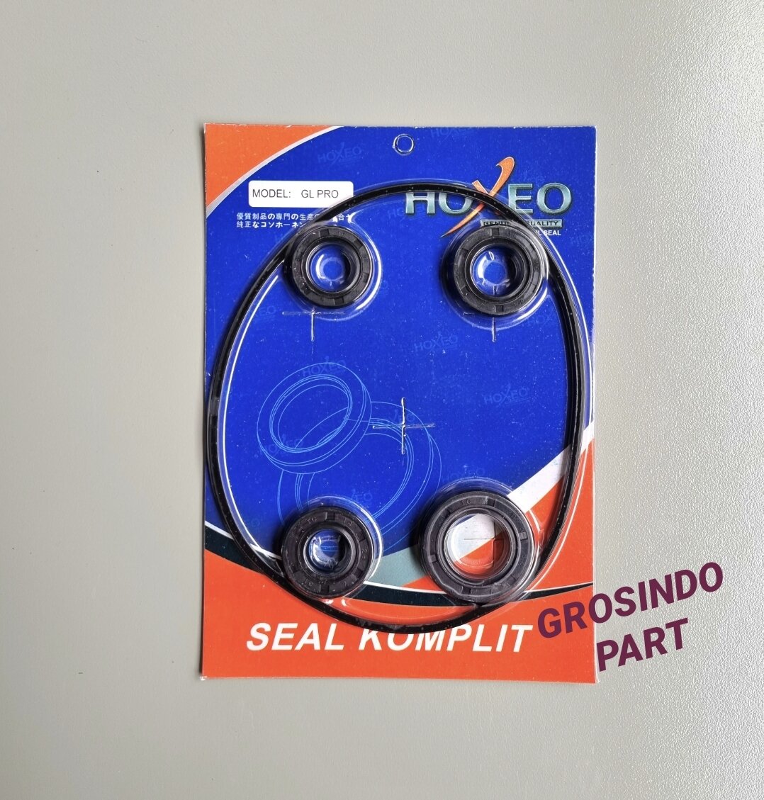 OIL SEAL SIL KIT KOMPLIT GLPRO NEOTEK-GL PRO NEOTECH | Lazada Indonesia