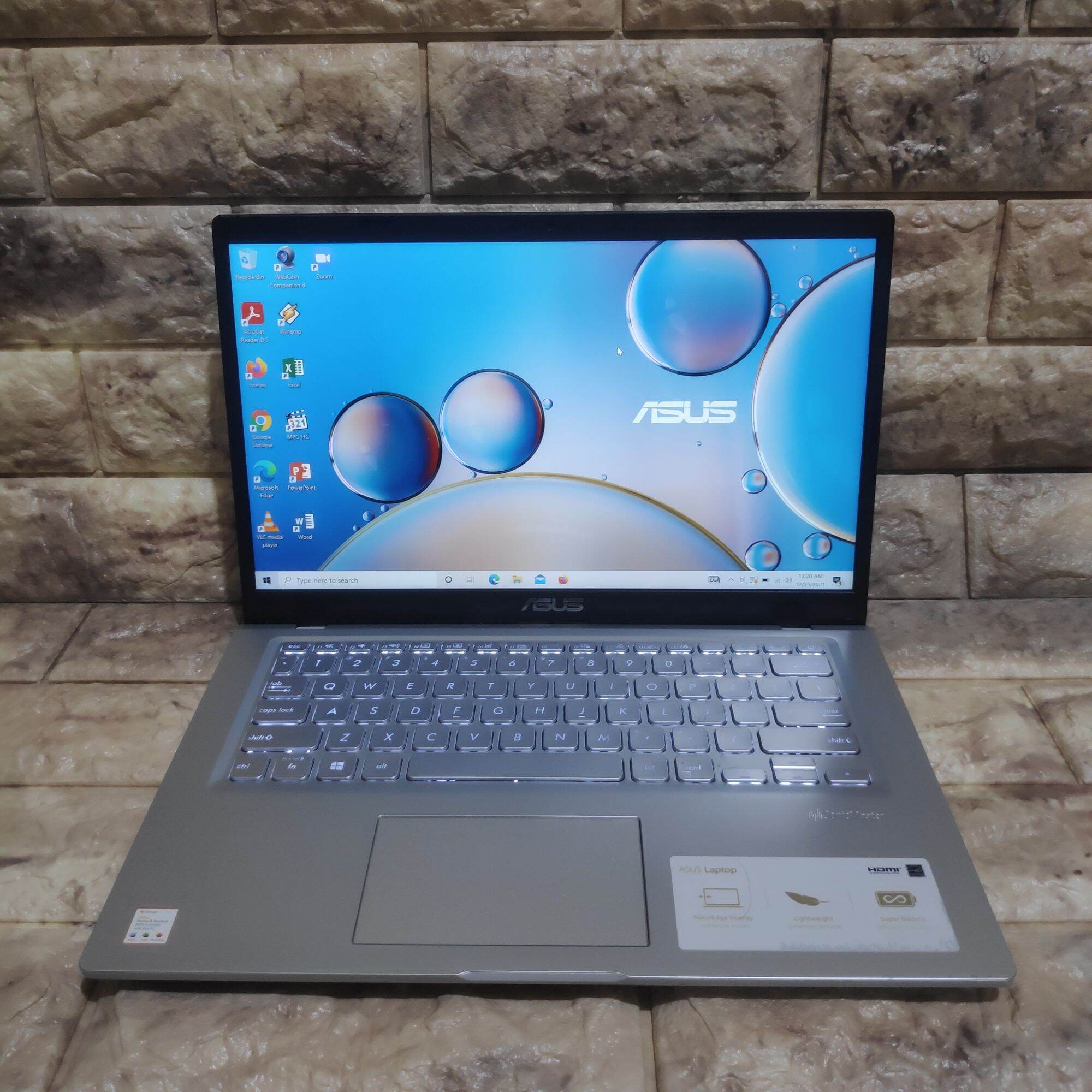 Laptop Asus Vivobook A416MA Intel Celeron N4020 RAM 4 GB SSD 256 GB ...