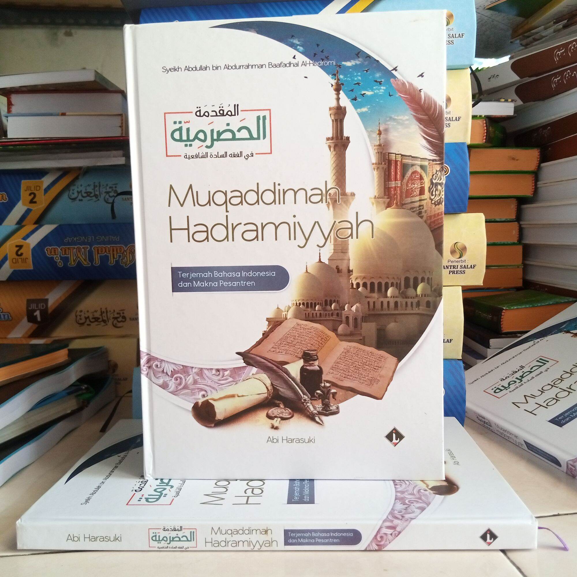 terjemah muqoddimah hadromiyyah dengan makna pesantren petuk kwagean ...