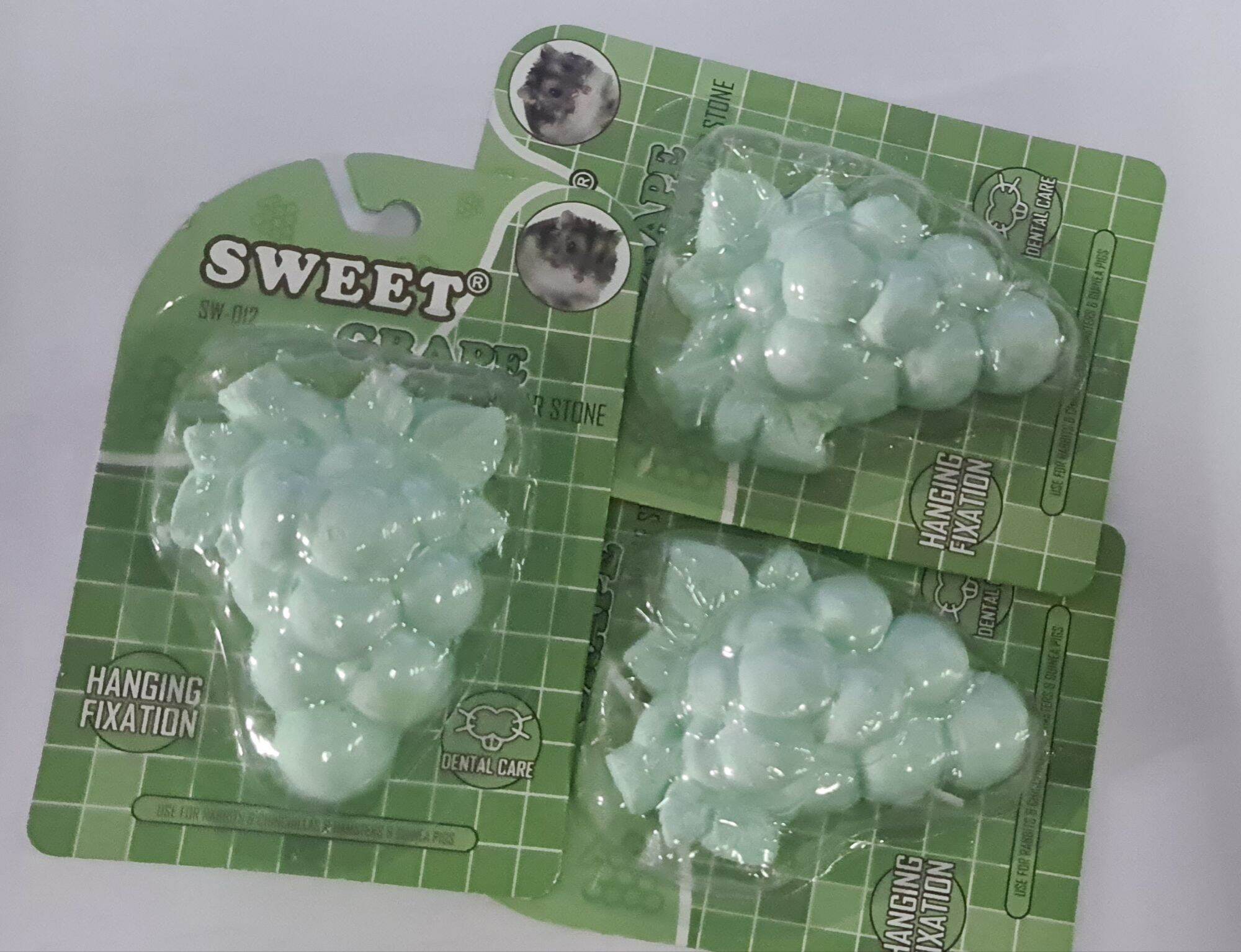 Batu Mineral Stone Hamster nutrisi harian dan mengasah gigi | Lazada ...