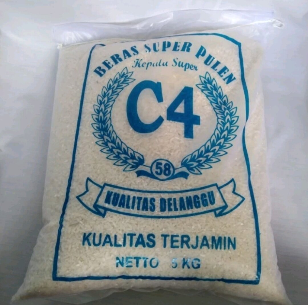 Beras 5 kg Promo Beras Premium Lokal Kemasan | Lazada Indonesia