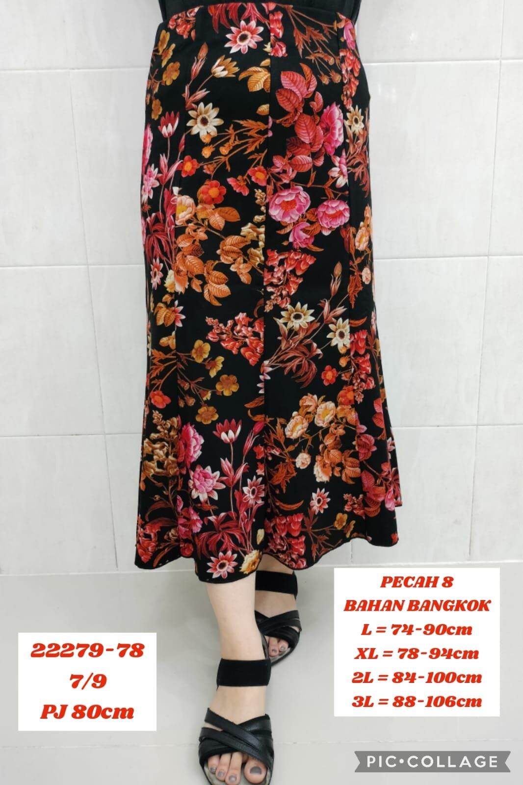 NEW ROK KOREA PECAH 8 TEBAL L-3L | Lazada Indonesia