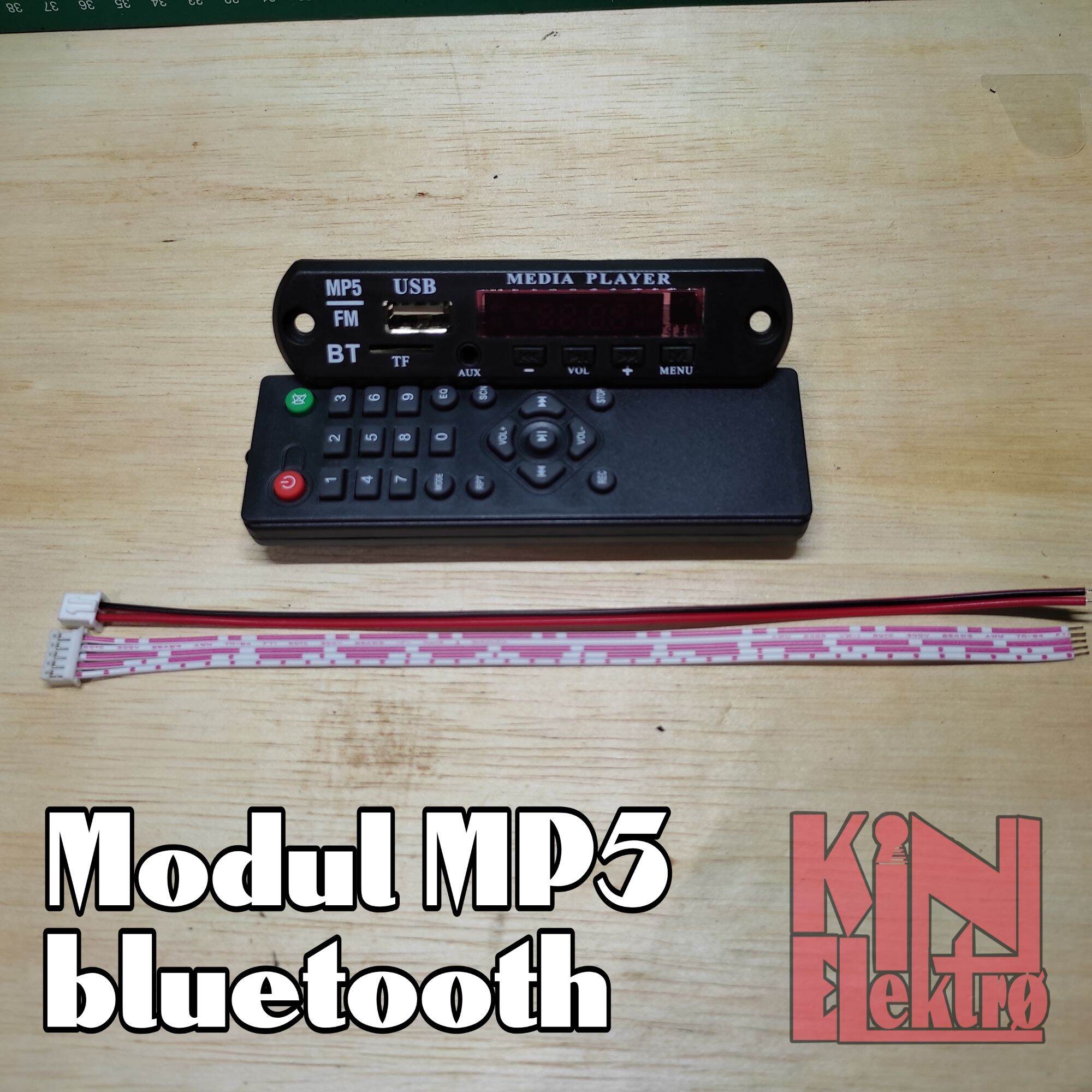 Mp5 Mp4 Mp3 player bluetooth Lengkap tinggal pakai | Lazada Indonesia