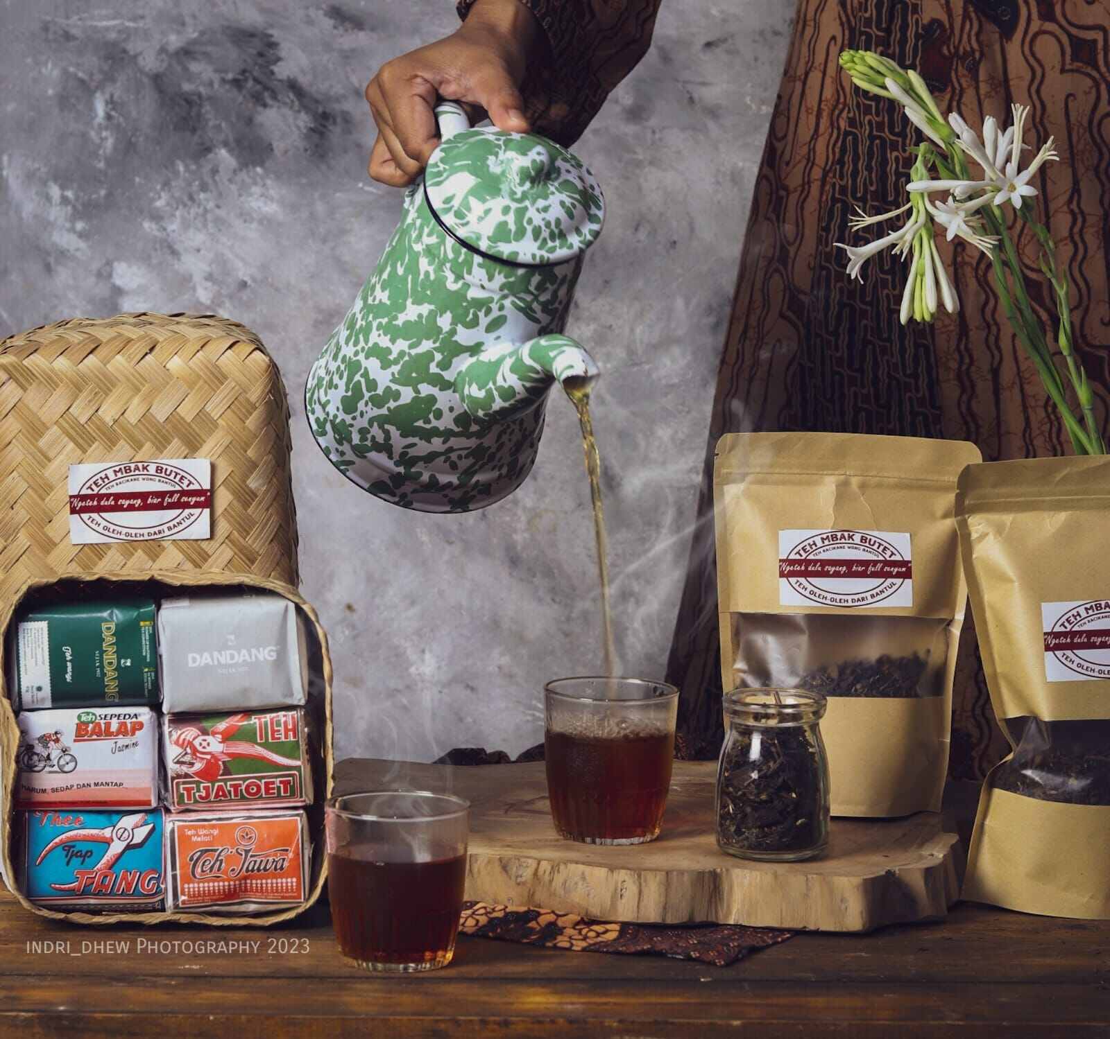 Teh Racikan khas Jogja / Teh Angkringan / Teh Tubruk | Lazada Indonesia