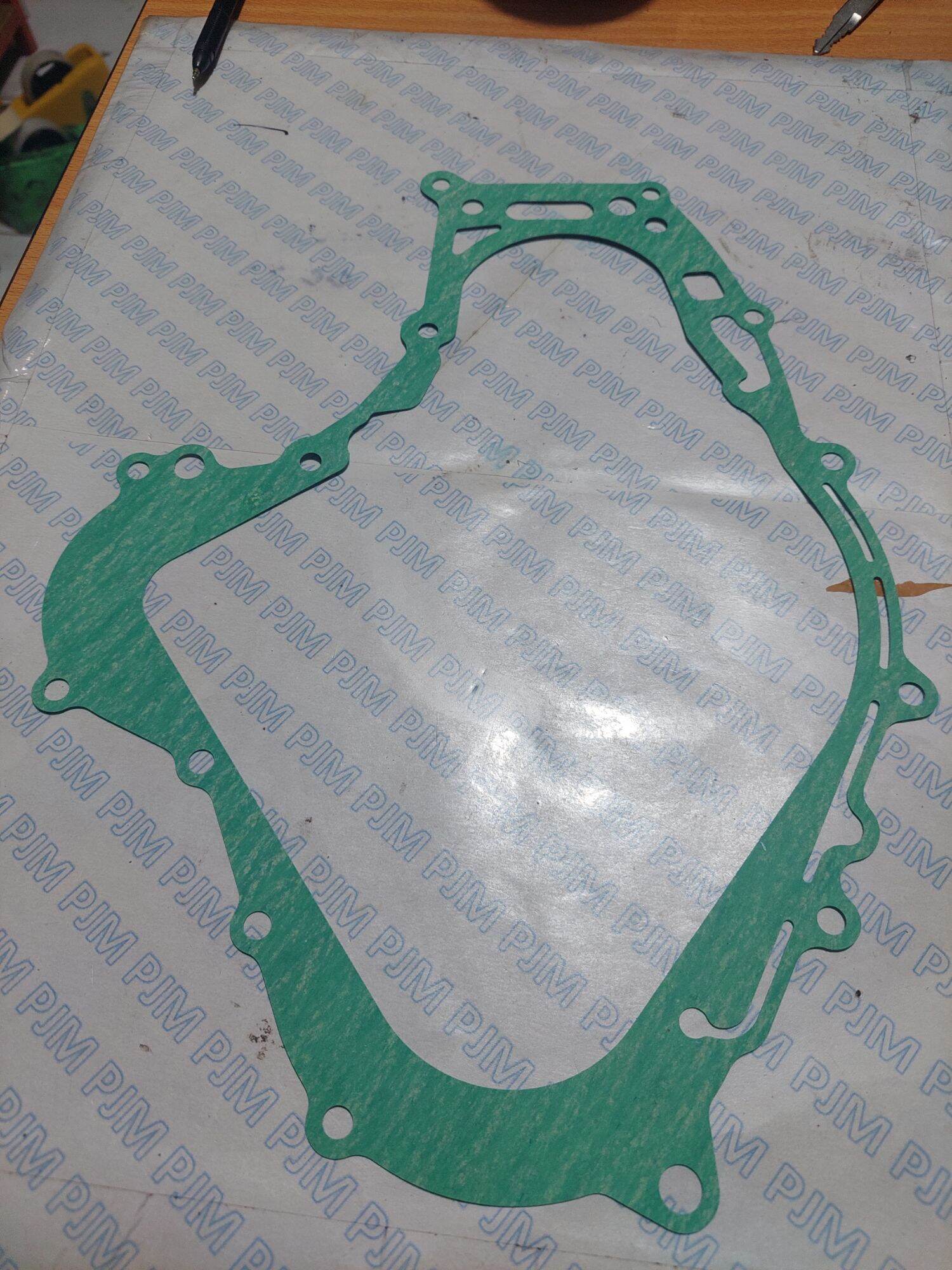 paking kopling tvs king CARGO PICK UP BOX BAJAJ RODA TIGA ORIGINAL TVS ...