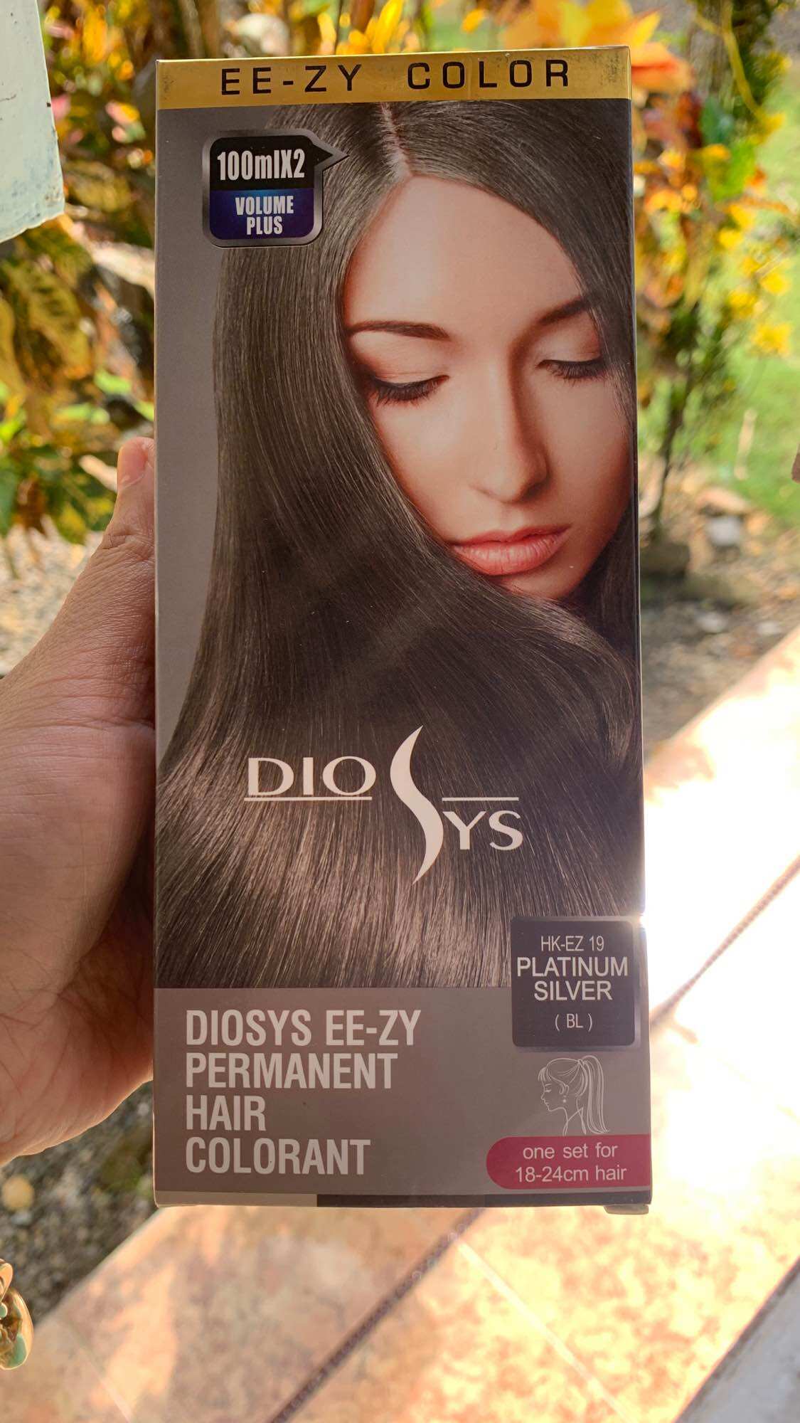 DIOSYS HAIR COLOR 100 mL | Hair Color | Pewarna Semir Rambut Dyosis ...