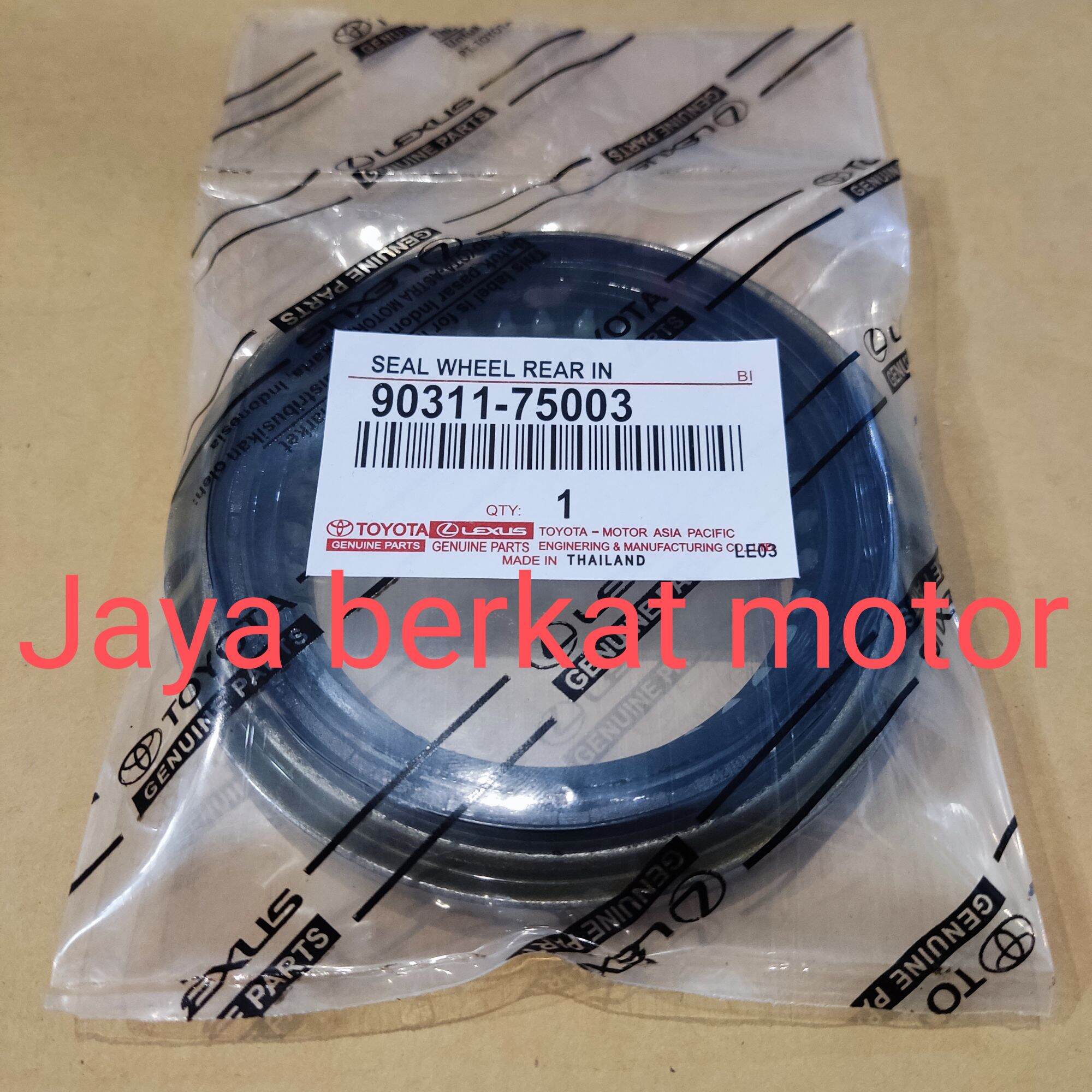 Seal sil roda belakang dalam rino 115ps engkel 14b 13b 90311-75003 | Lazada Indonesia