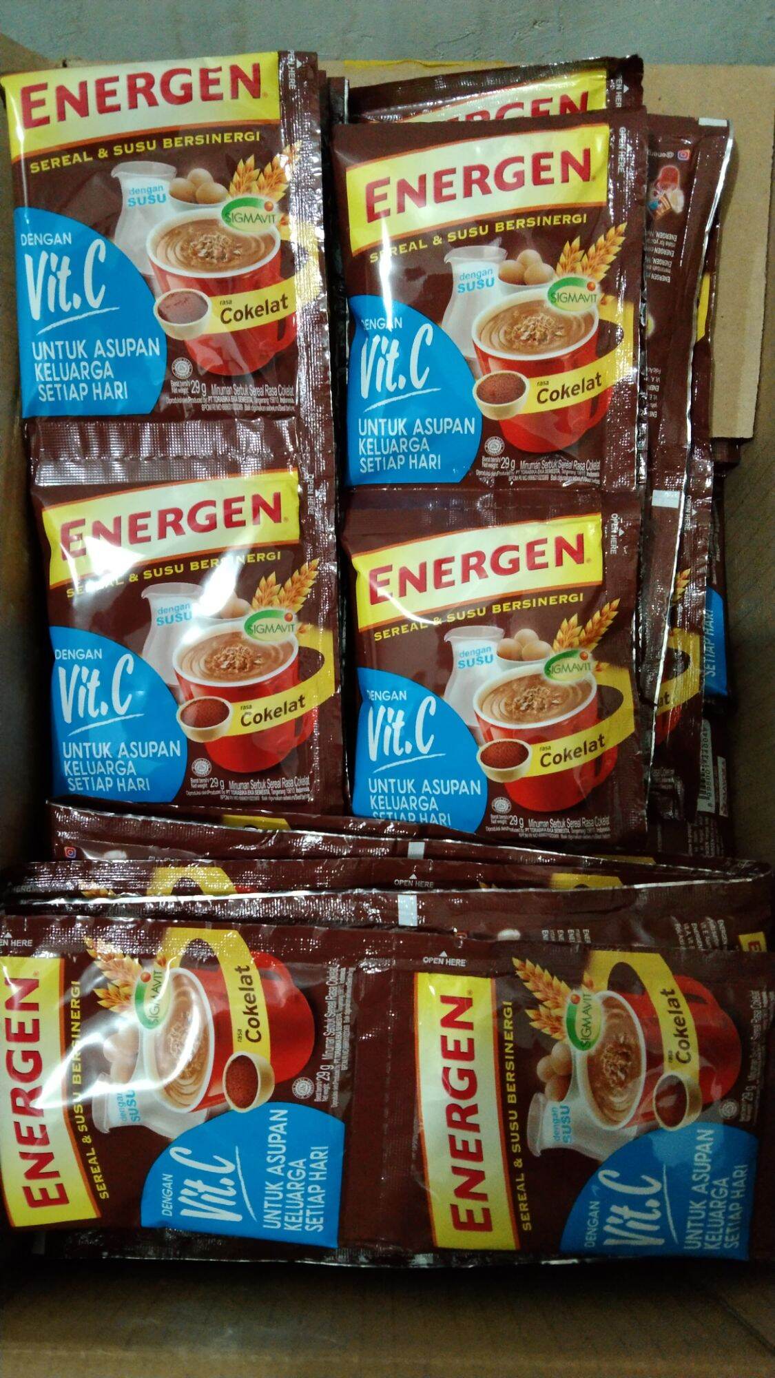 Energen (1) | Lazada Indonesia