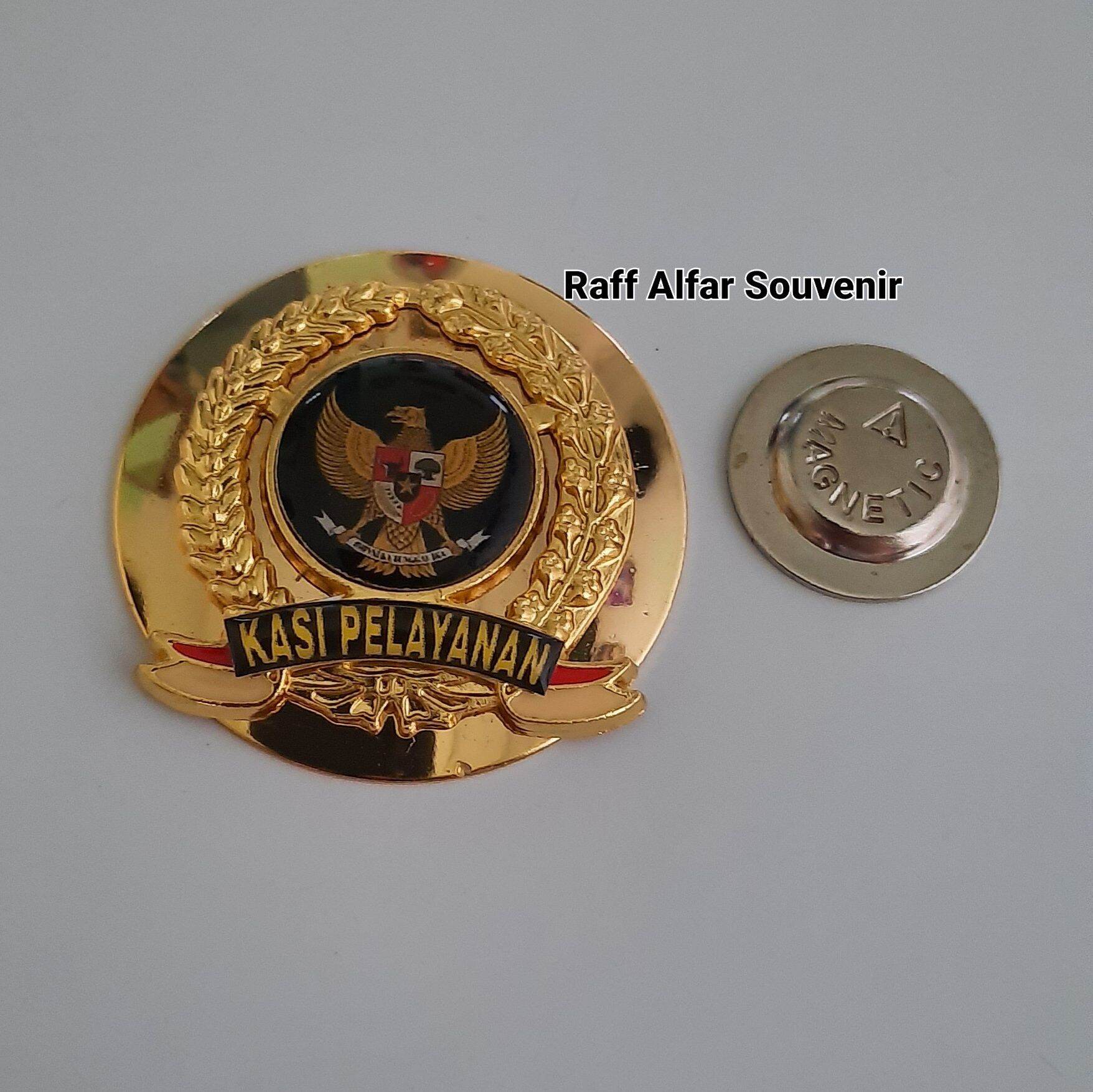 PIN PERANGKAT DESA LENGKAP JABATAN ☆ PIN DESA | Lazada Indonesia