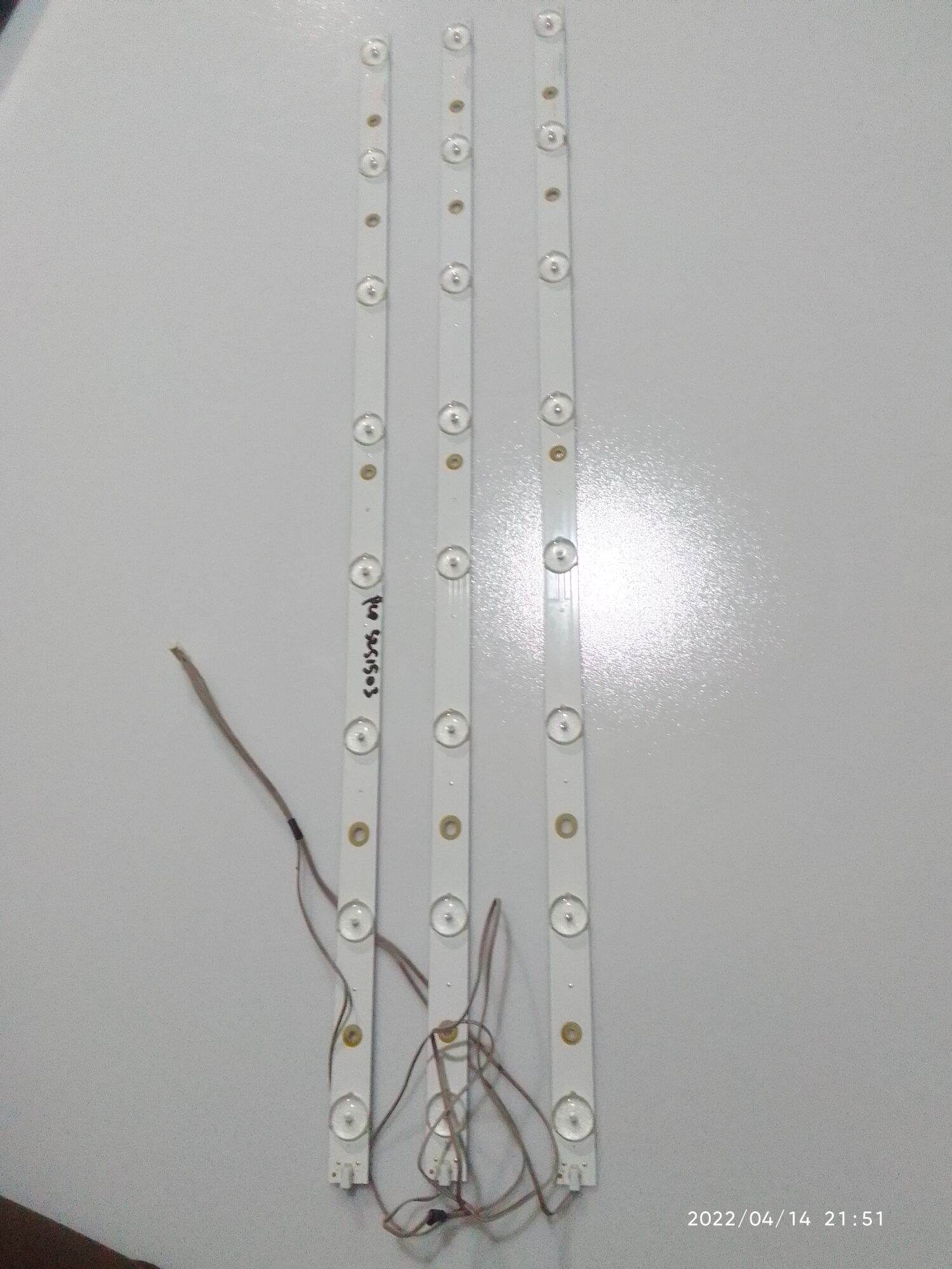 Bl Blacklight Lampu LED TV POLYTRON PLD32S1503 PLD 32S1503 | Lazada ...