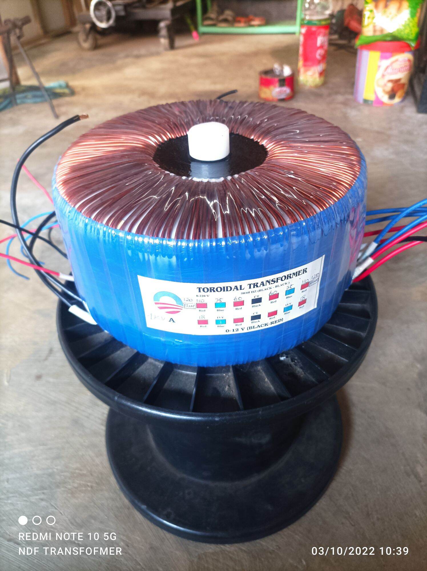 travo toroid 40a ct 65 | Lazada Indonesia