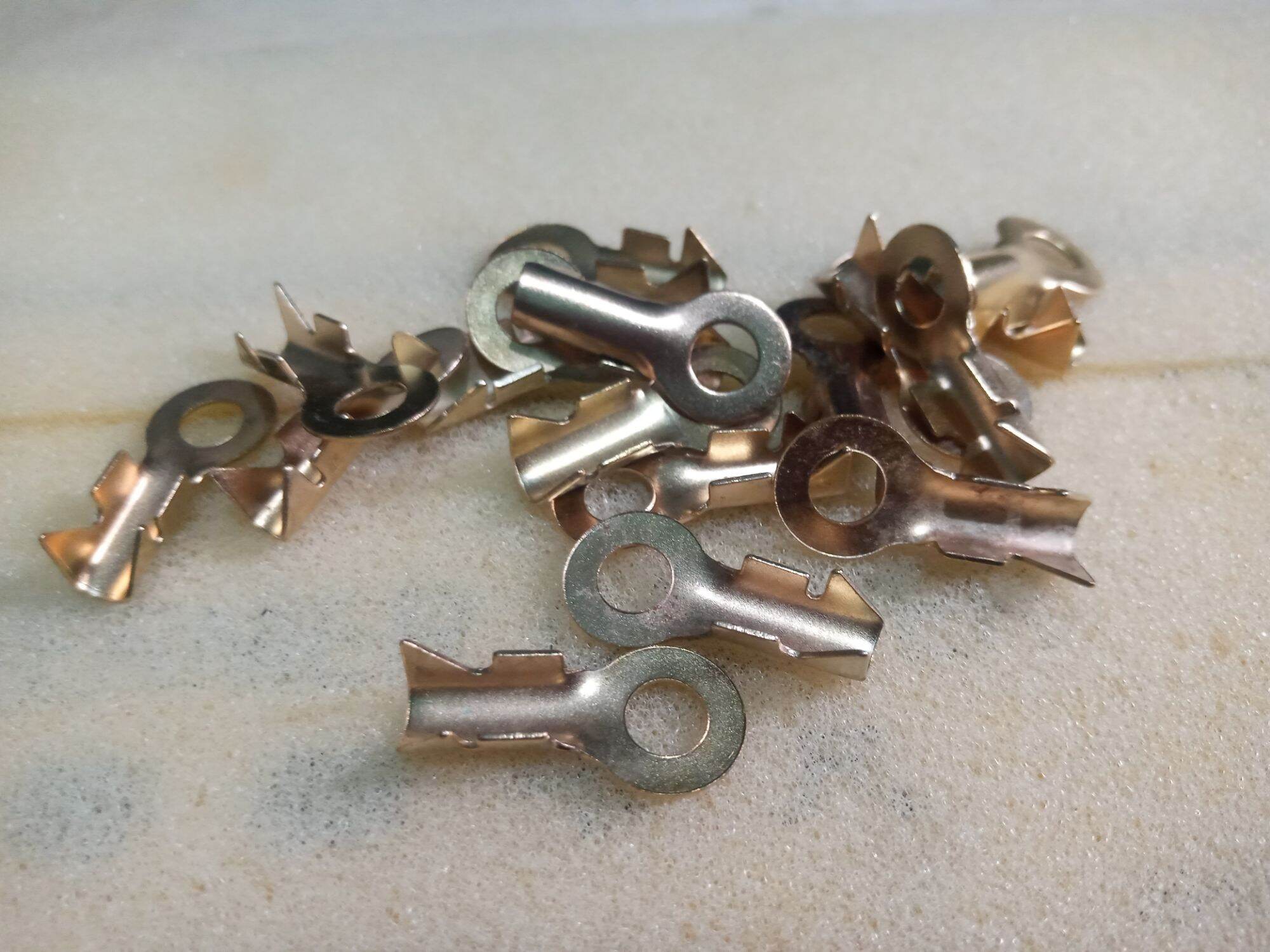 terminal aki bulet 6mm isi ( 20 pcs ) | Lazada Indonesia