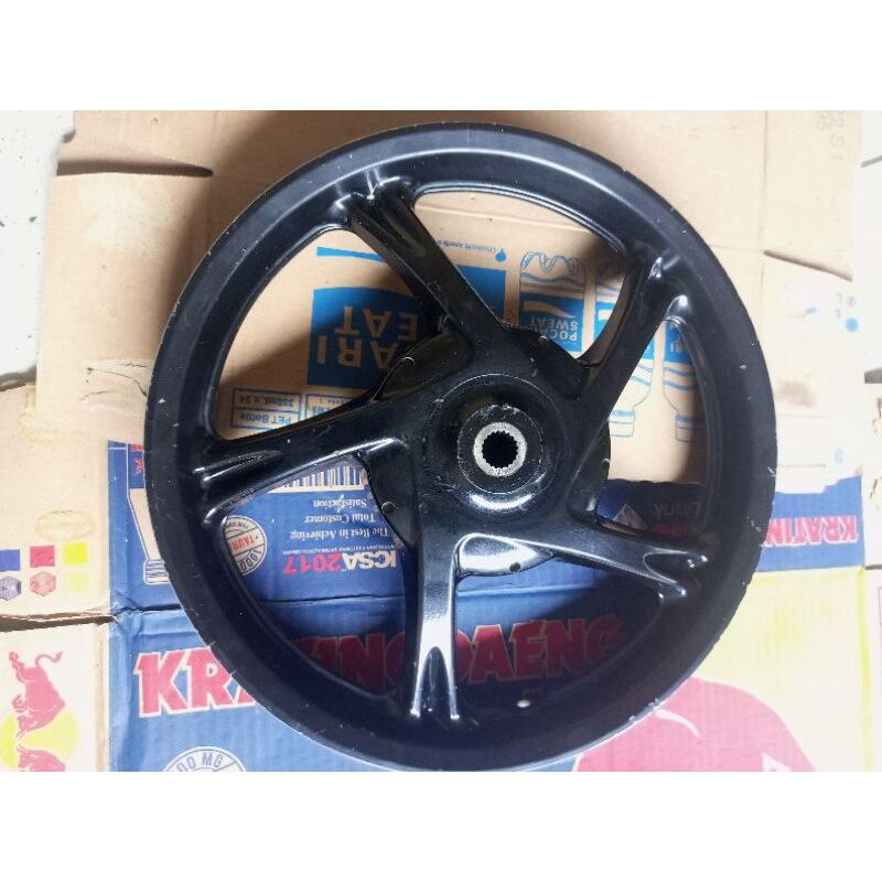 velg Pelek Belakang Motor Yamaha Mio M3 , Fino injeksi , X-Tride new ...