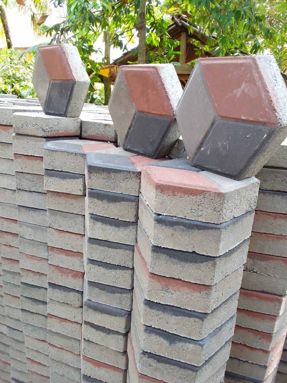 Paping Blok tiga dimensi | Lazada Indonesia