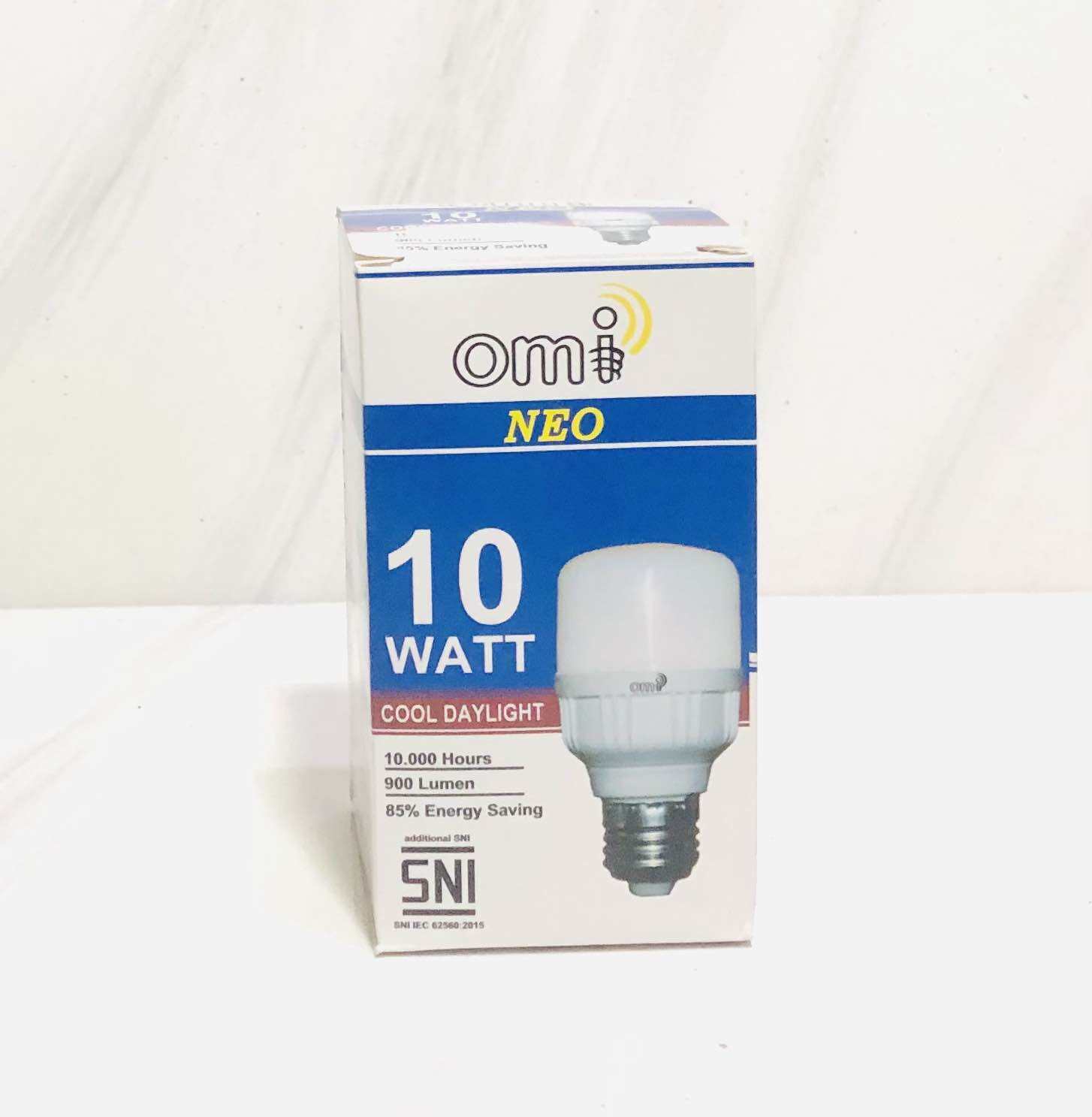 Lampu Kapsul OMI NEO 5 Watt - 10 Watt - 15 Watt - 20 Watt - 30 Watt Capsule LED | Lazada Indonesia