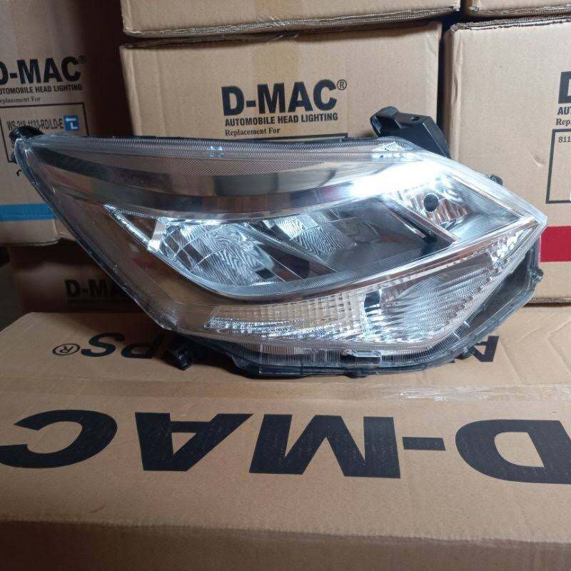 headlamp lampu depan calya sigra 2020 | Lazada Indonesia