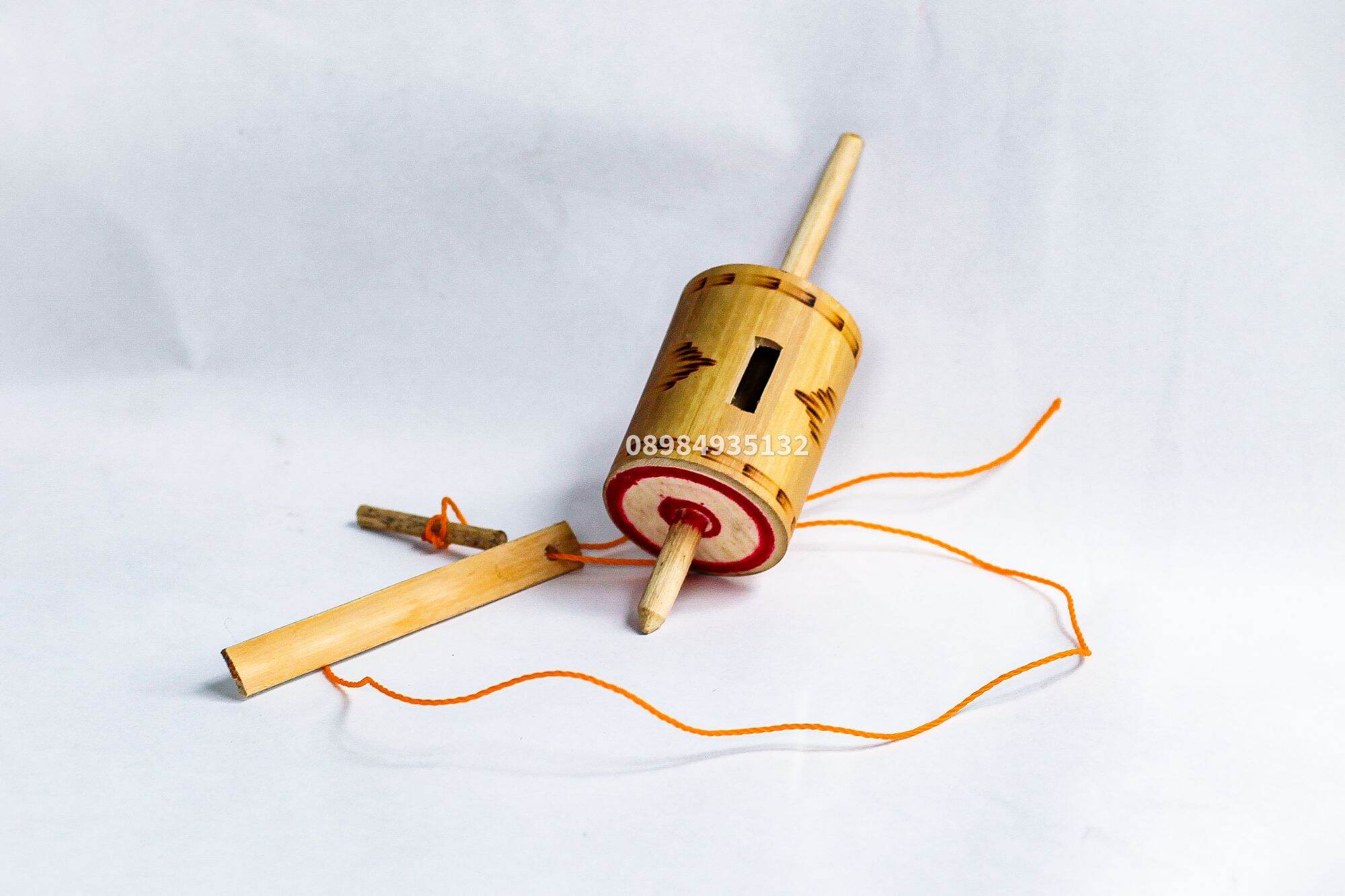 GASING BAMBU BERSUARA MAINAN TRADISIONAL | Lazada Indonesia