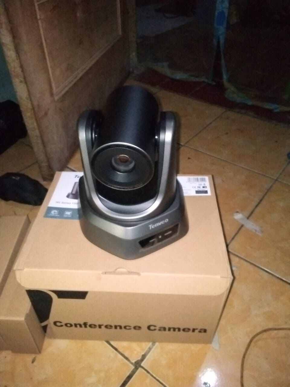 TENVEO NV SERIES FHD PTZ CAMERA | Lazada Indonesia