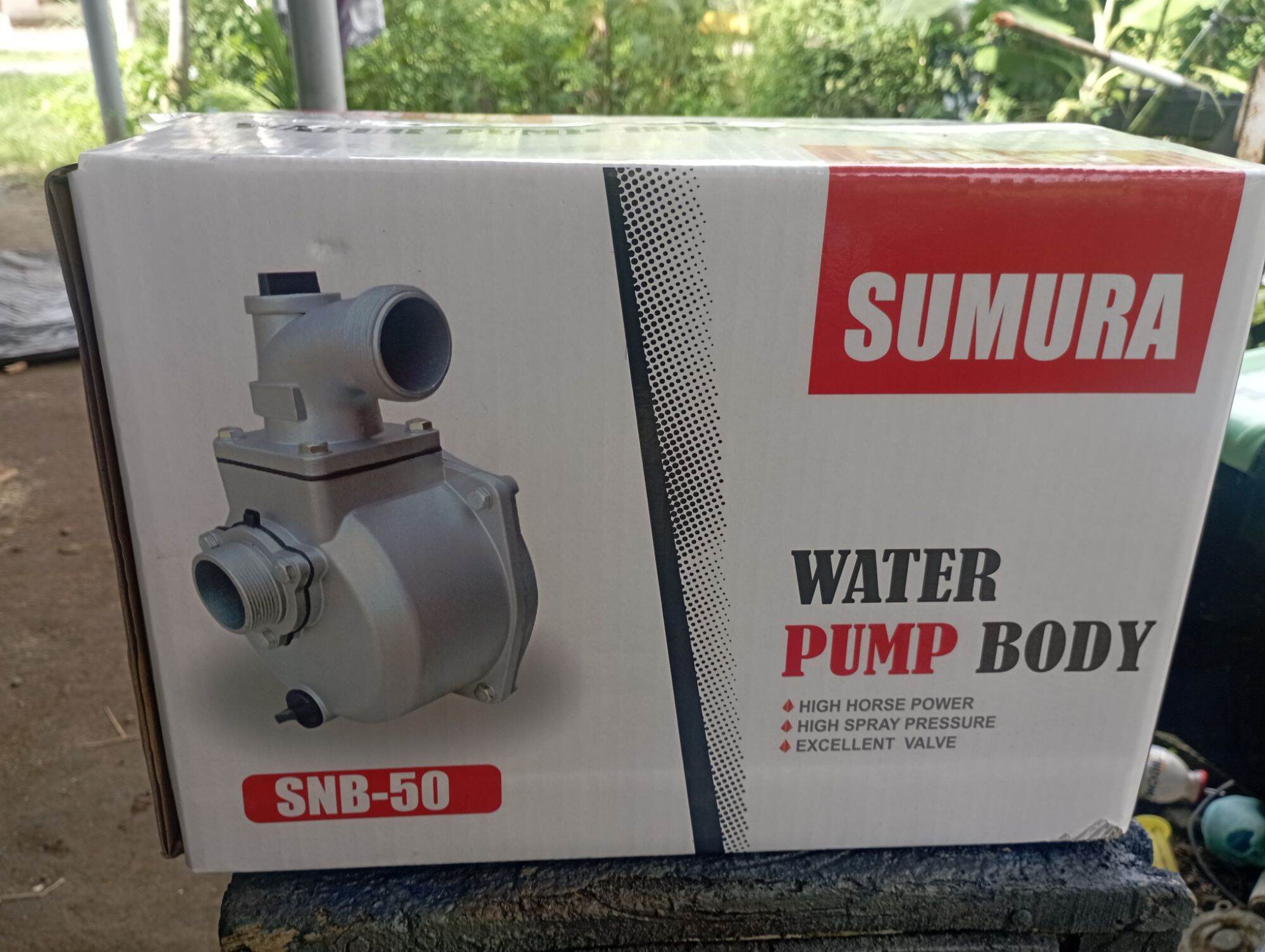water pump SNB-50 merek sumura 2 inch | Lazada Indonesia