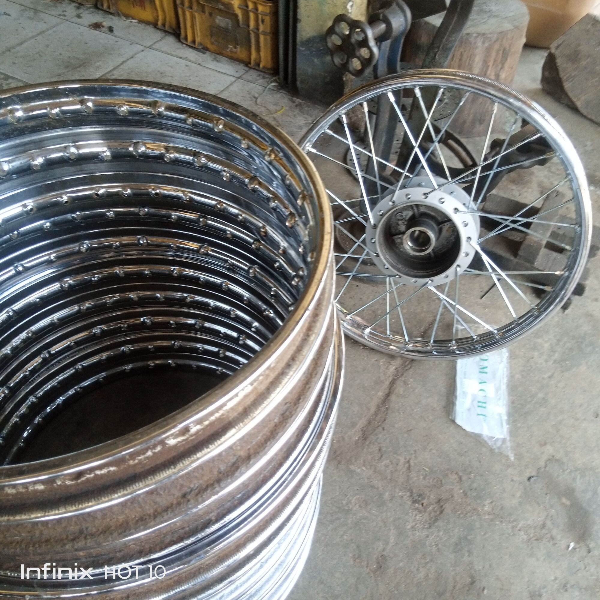 velg pelek jari2 HONDA,YAMAHA,SUZUKI all belakang aj, | Lazada Indonesia