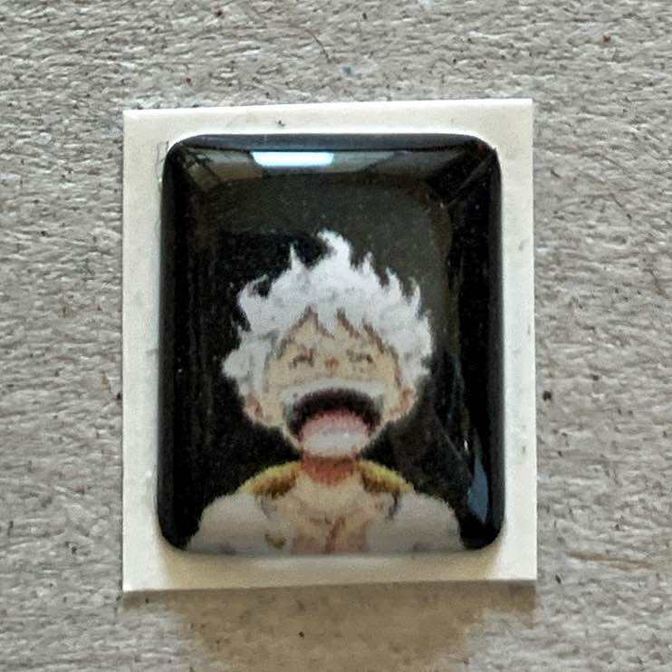 Stiker Tombol Resin Centaurus B80 | Lazada Indonesia