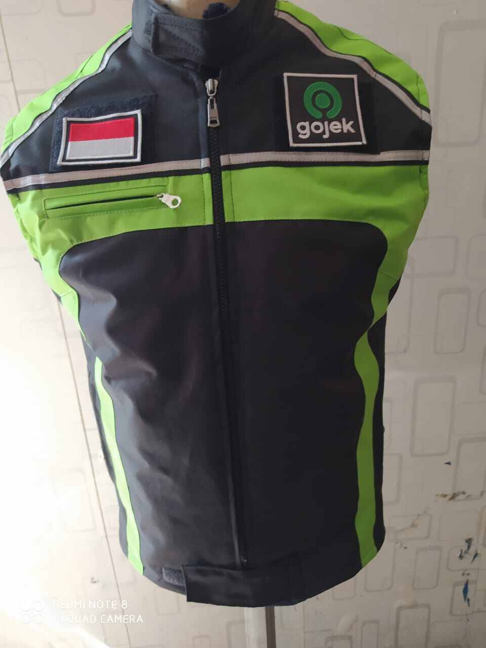 rompi gojek logo prepet | Lazada Indonesia
