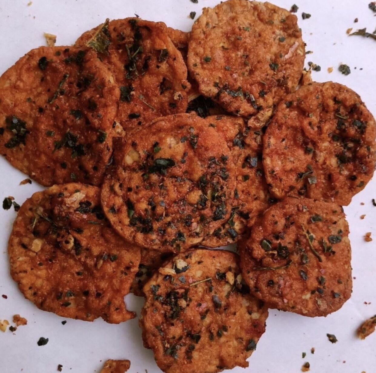 keripik tempe pedas renyah bikin ketagihan !!! 250 gr | Lazada Indonesia