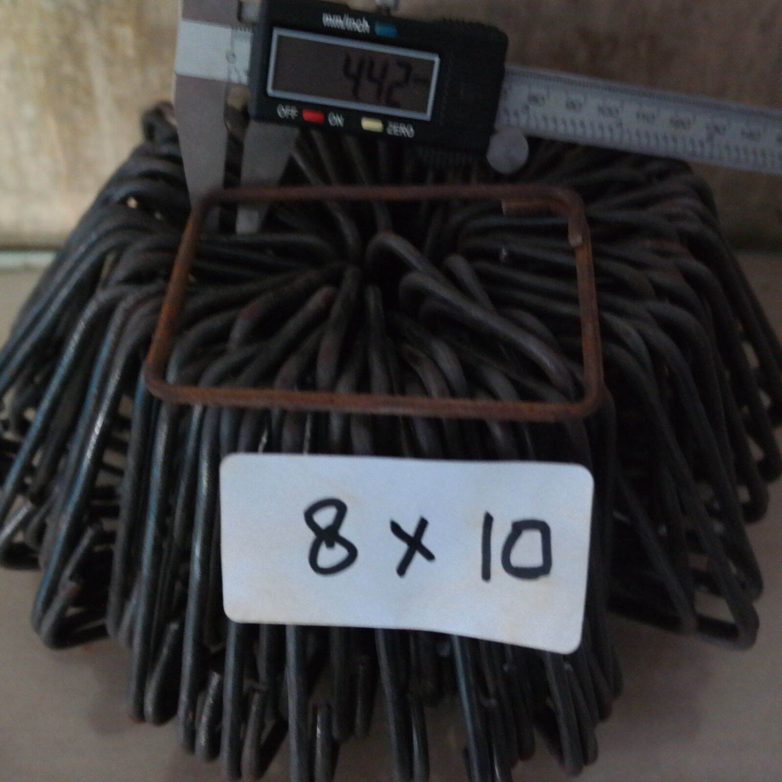 ring besi/begel besi 8X10 harga /500pcs (5 ikat)dgn berbagai ukuran ...