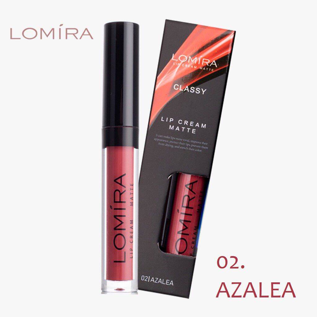 LOMIRA LIPS CREAM | Lazada Indonesia