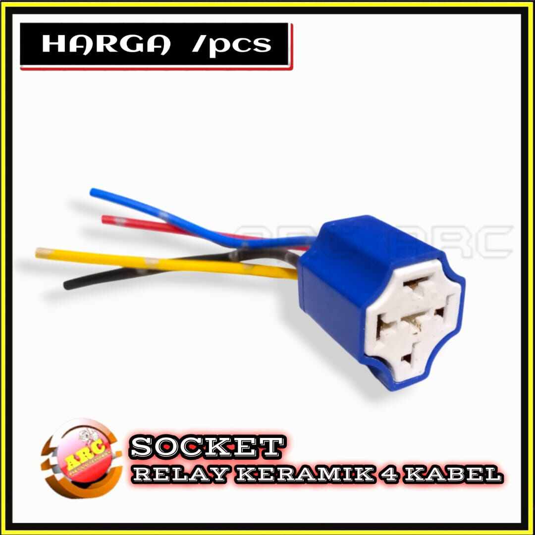 Socket Relay Keramik | Lazada Indonesia