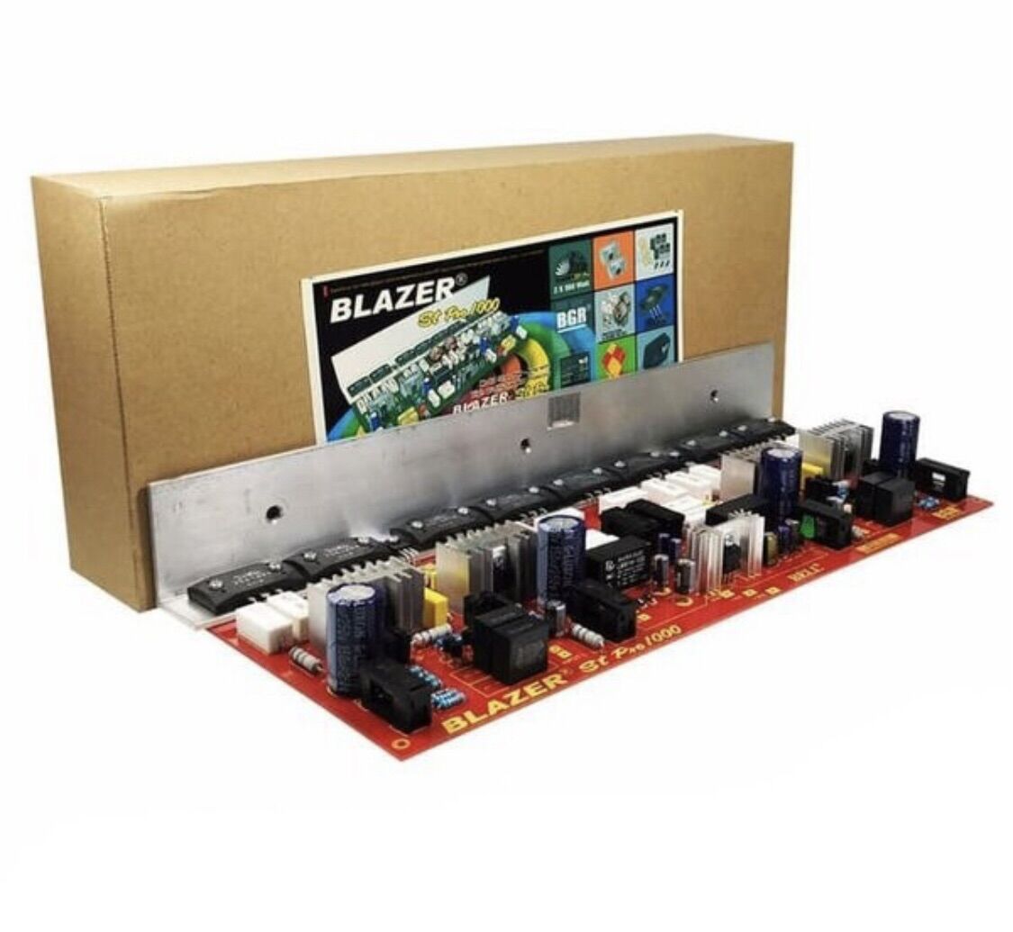 Kit power BLAZER ST Pro 1000 watt stereo | Lazada Indonesia