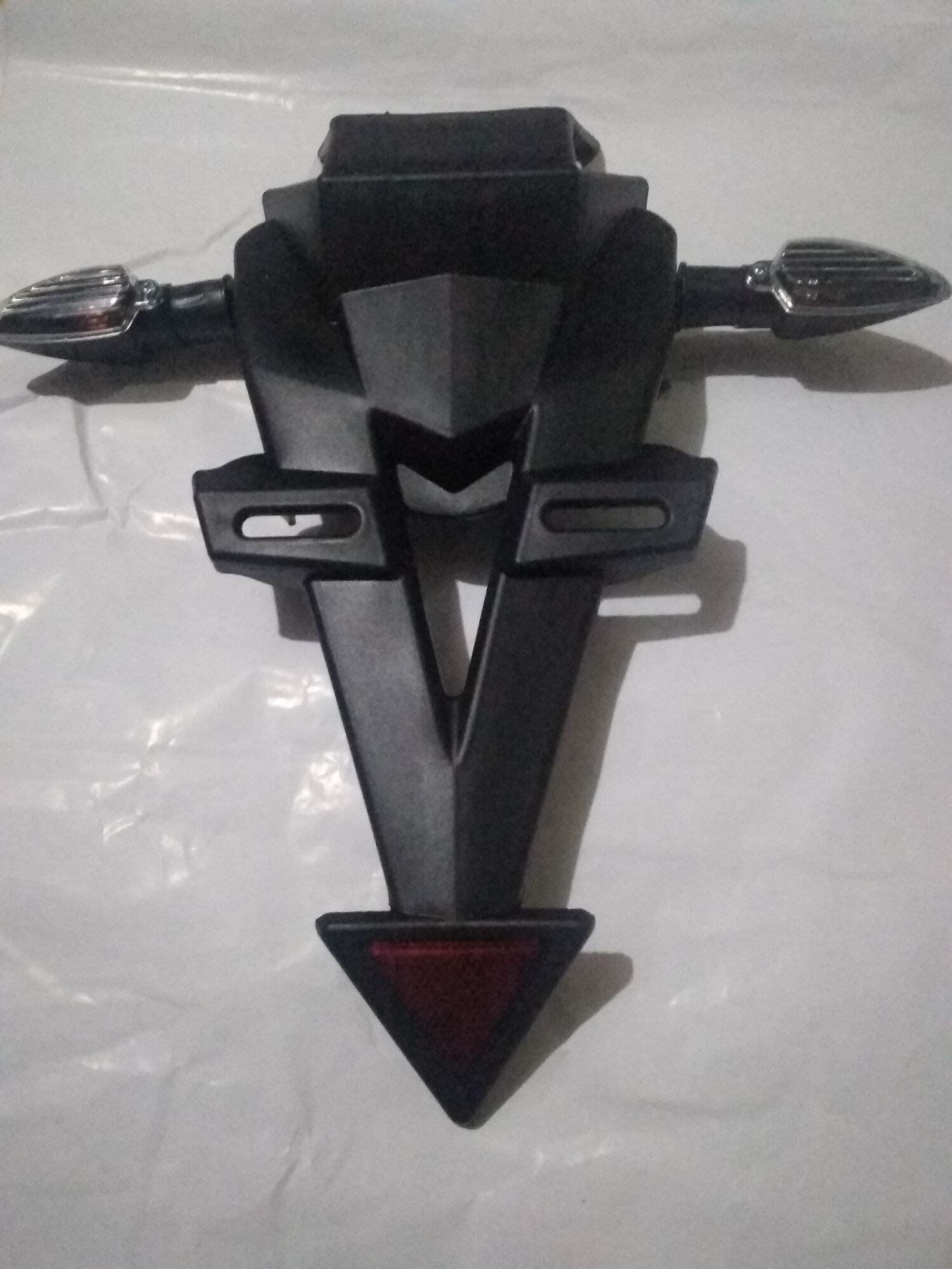 Buntut Spakbor Belakang Slebor Belakang Model Ching Plus Sein Mini New ...