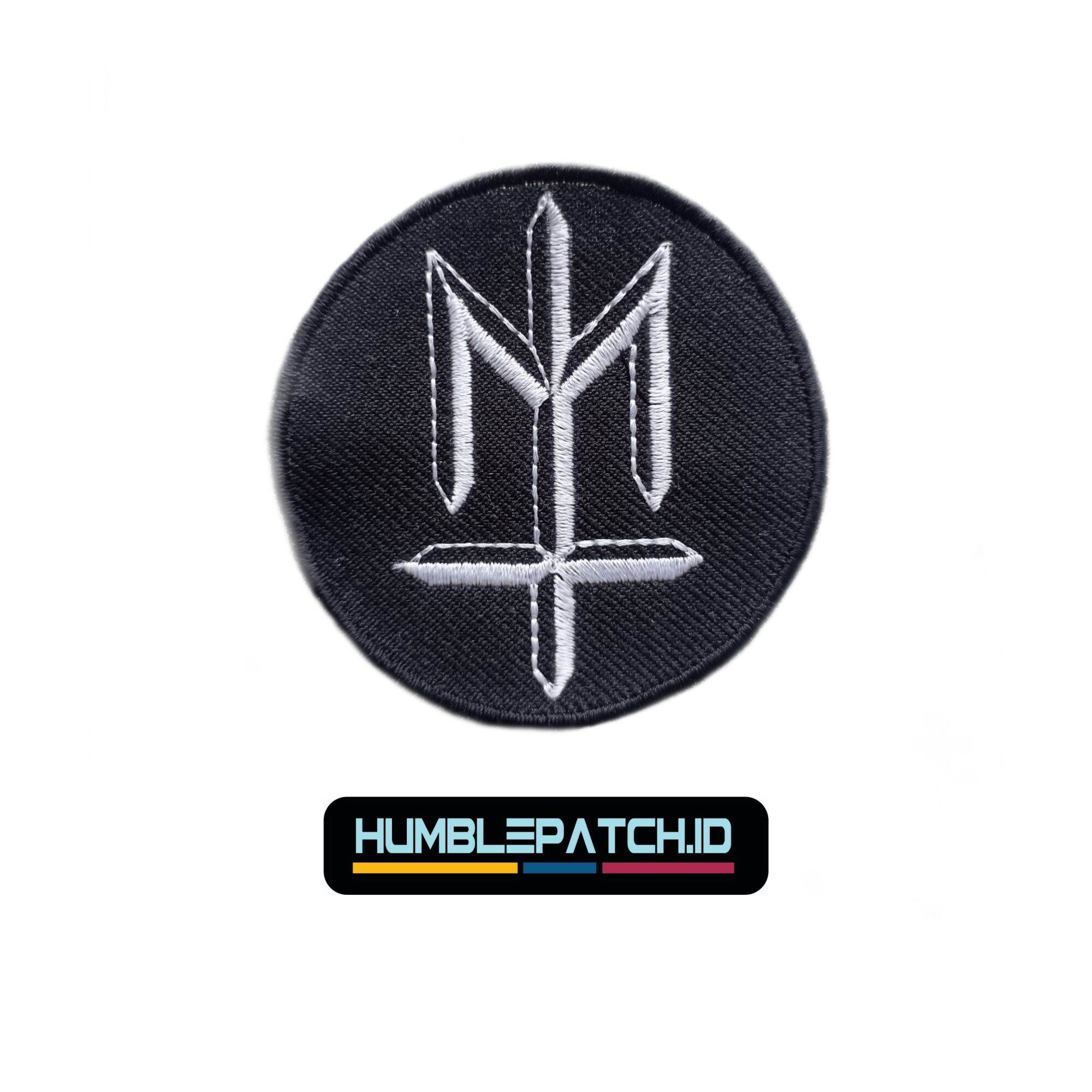 Patch Emblem Bordir Logo Maternal Brand Lokal | Lazada Indonesia