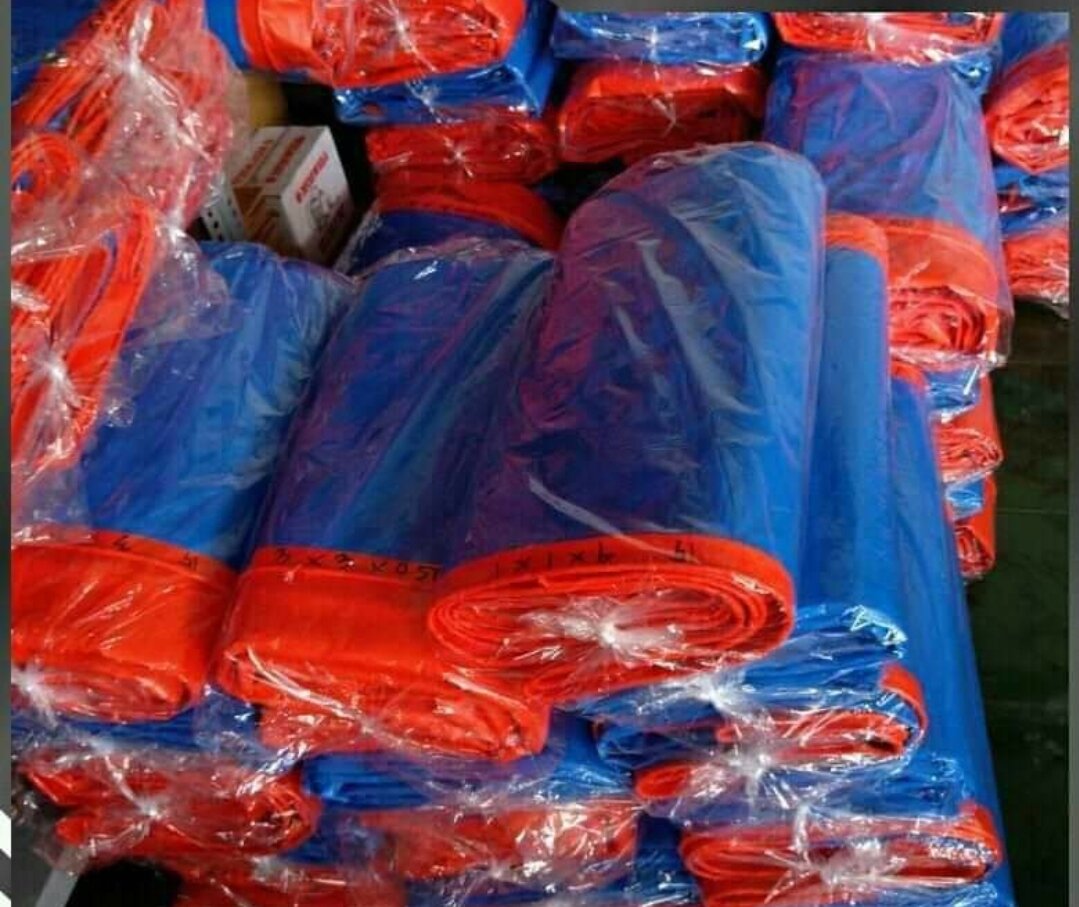 terpal plastik 4x6 meter terpal plastik 4x5 terpal plastik 4x3 | Lazada ...