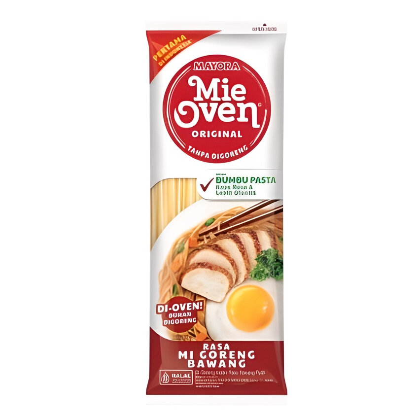 Mie Oven Mie Goreng Dari Mayora Mie Sehat 78g | Lazada Indonesia