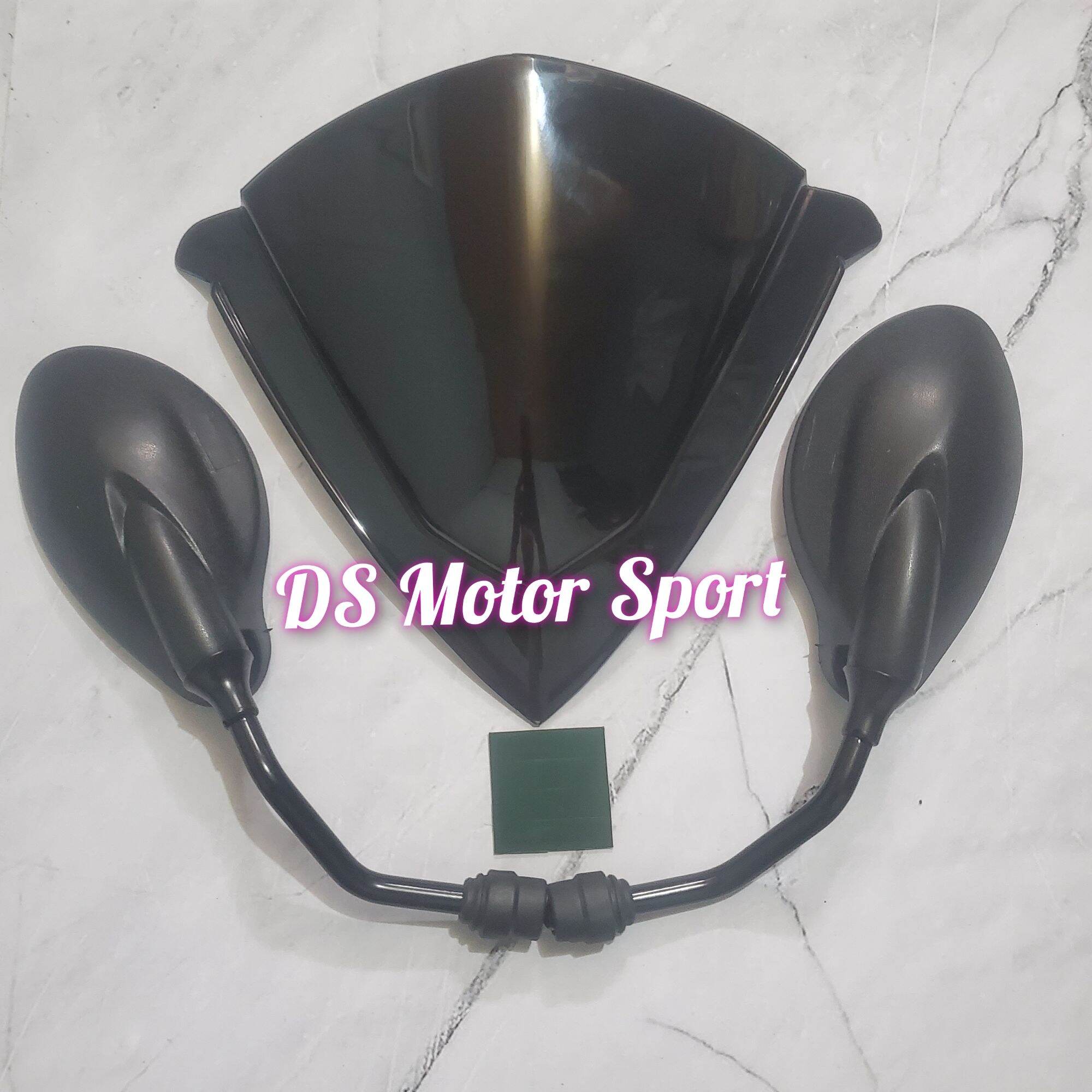 SPION VARIO 110 TECHNO MODEL TERBARU PLUS VISOR VARIO 110 TECHNO ...