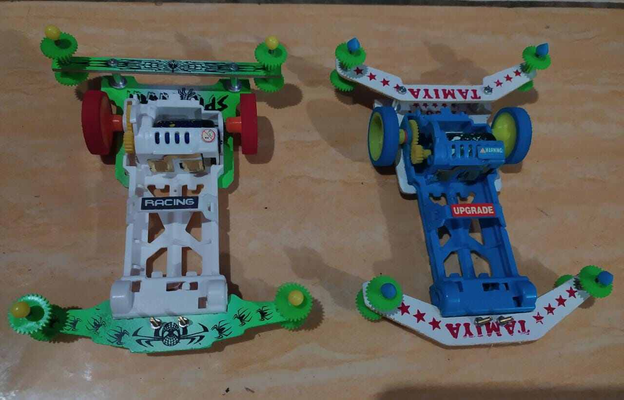 Tamiya Speed Racing Roda Tiga | Lazada Indonesia