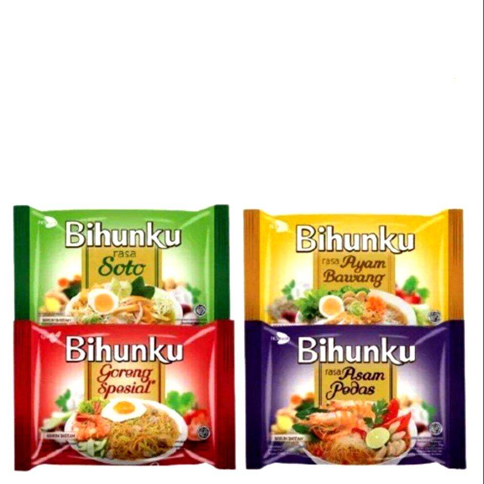 Bihunku varian mix paket 4 pcs | Lazada Indonesia