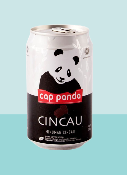 Minuman Cap Panda Cincau Kaleng 310 ml | Lazada Indonesia