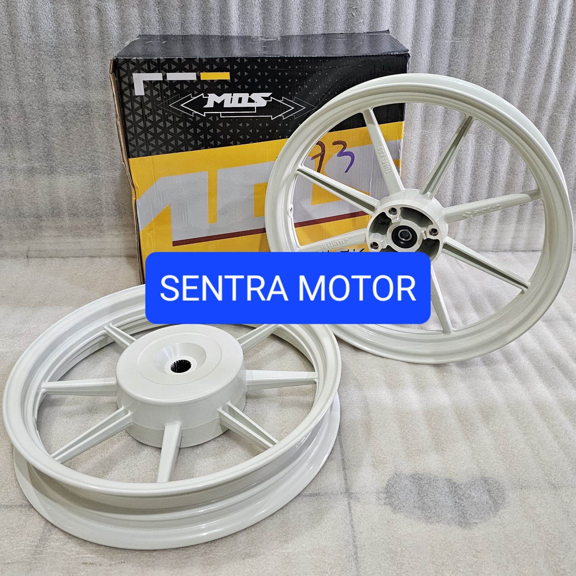 Velg Racing Yamaha xeon karbu , xeon Rc , xeon gt 125 paang 8 moz REDE ...