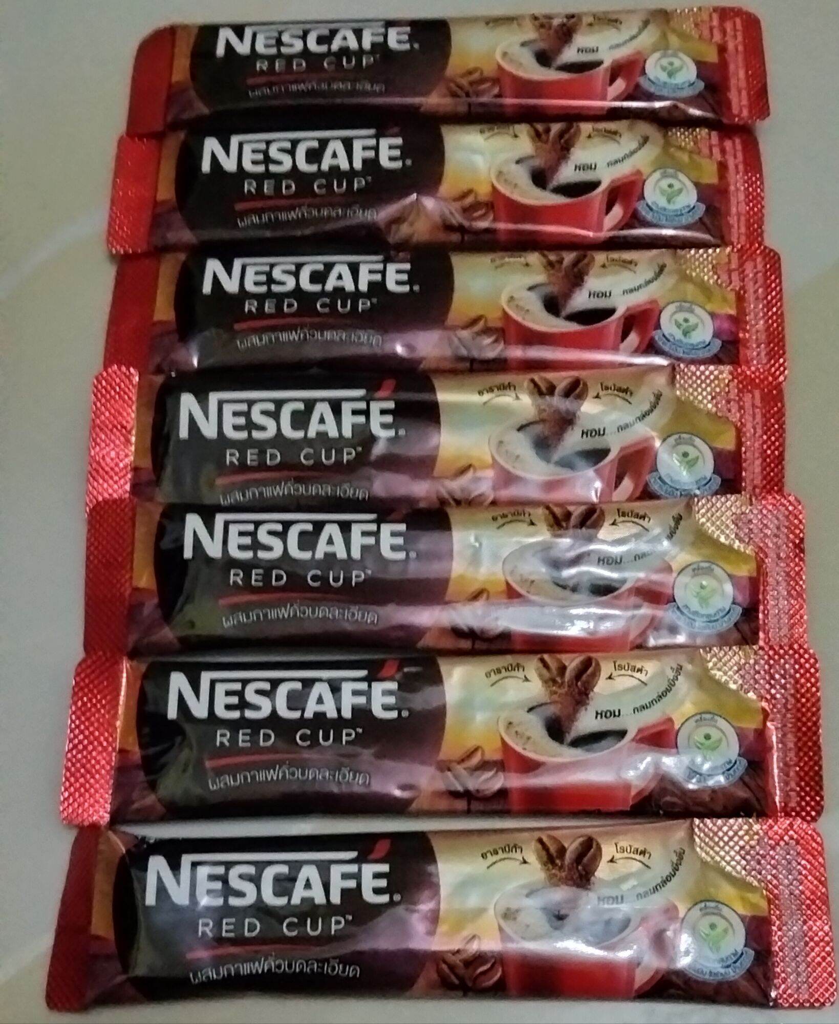 Nescafe red cup Thailand | Lazada Indonesia