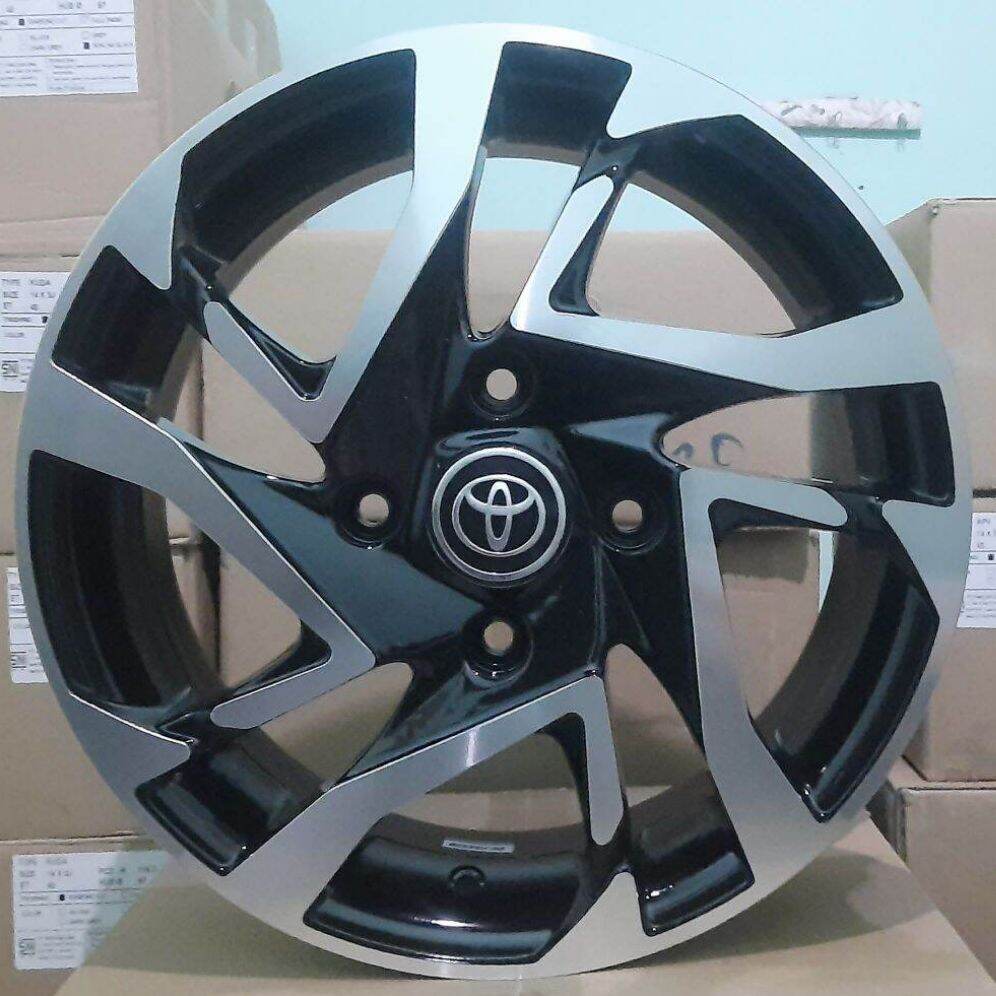 VELG OEM AVANZA VELOZ R15 SATUAN (1biji) | Lazada Indonesia