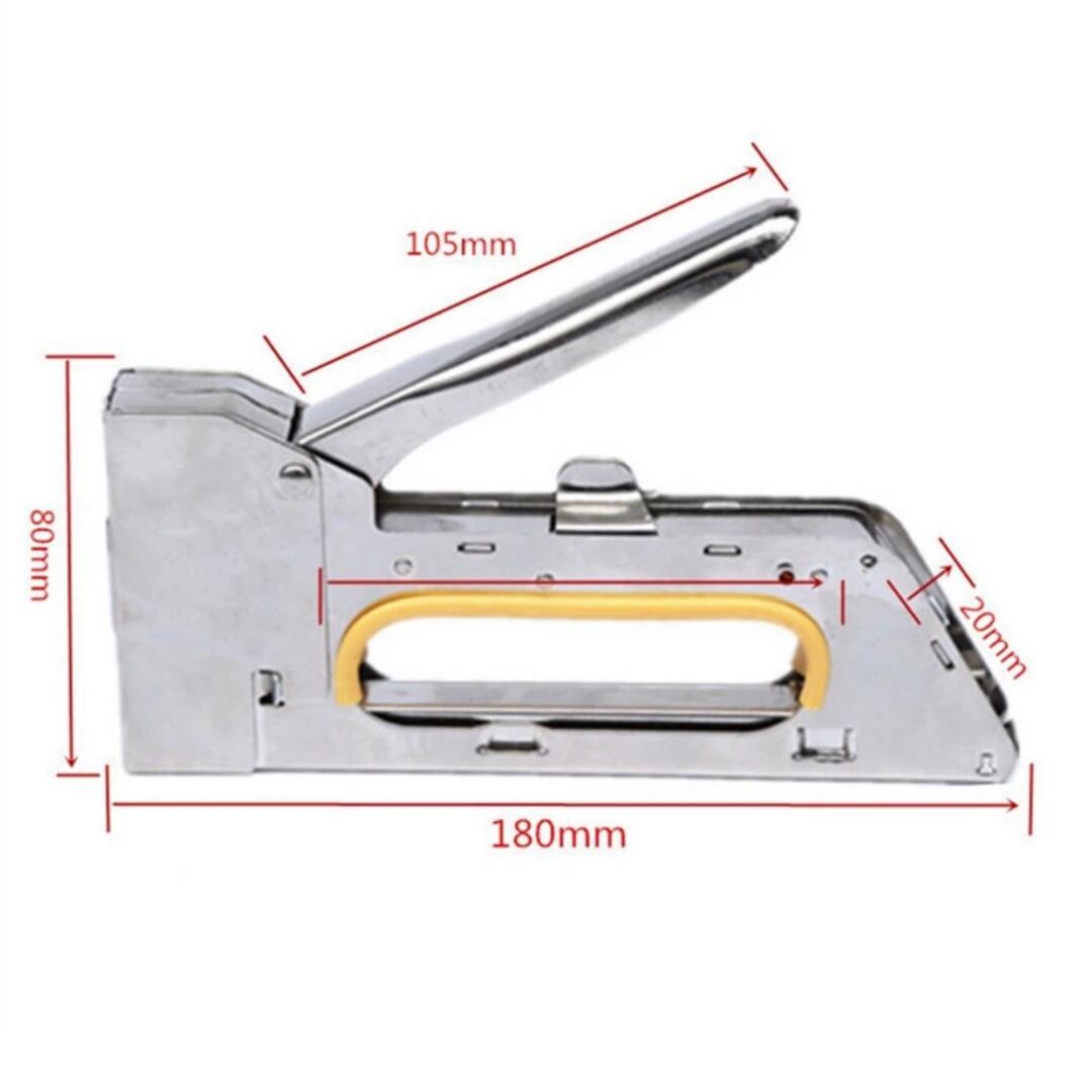 Stapler Tembak/Stapler/Staples sofa spanduk dll | Lazada Indonesia