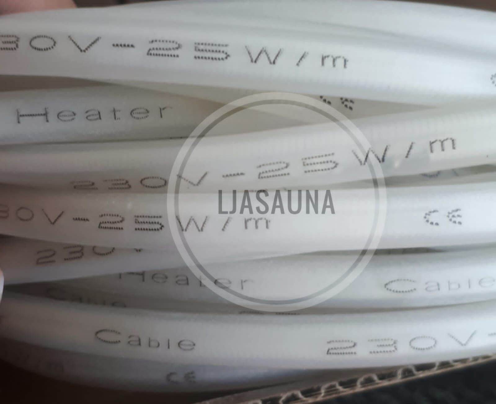 Kabel Heater 25 Watt / Pintu Chiler / Cold Room | Lazada Indonesia