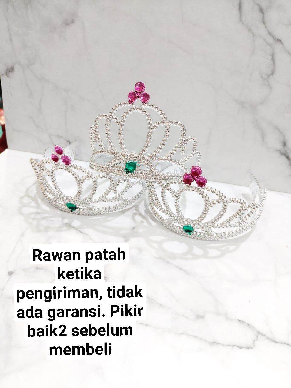 bando mahkota bando princess | Lazada Indonesia