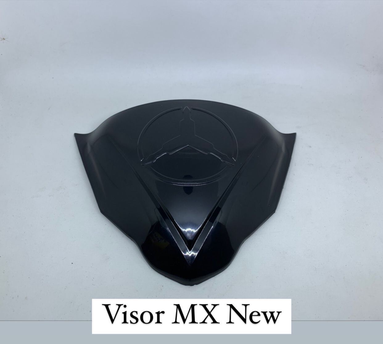 visor mx new visor motor mx new | Lazada Indonesia