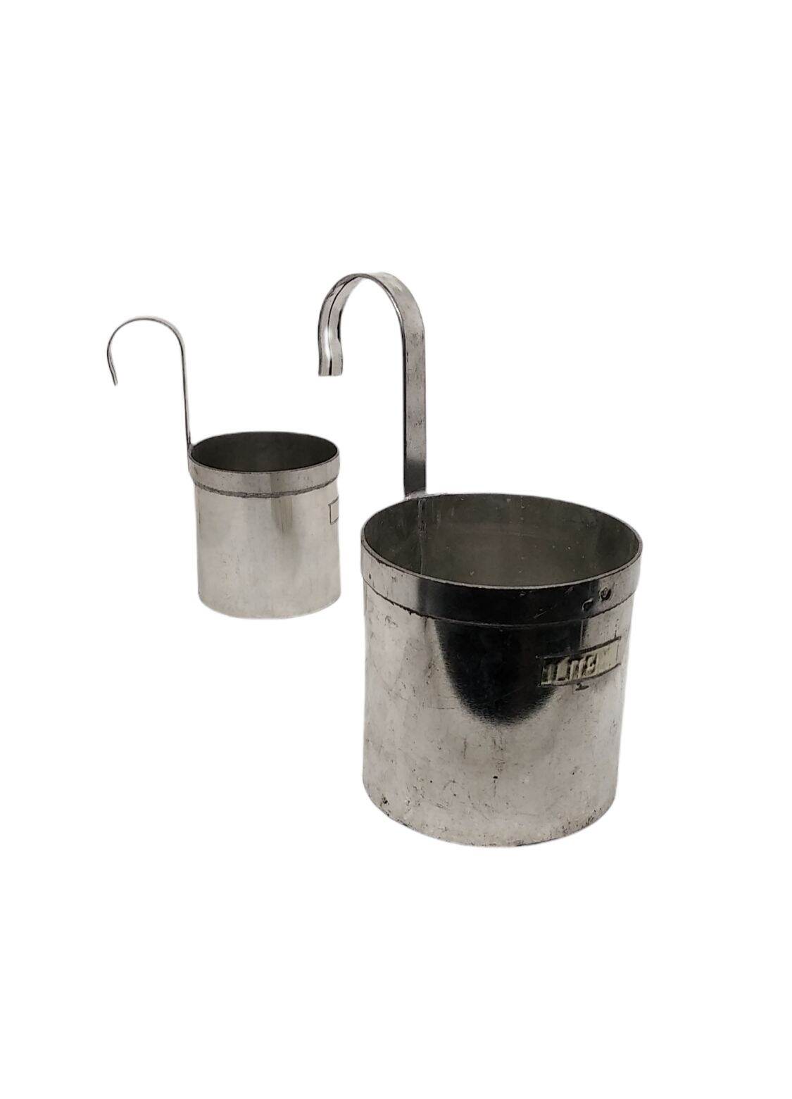 LITERAN MINYAK SET 1 & 1/2 LITER TAKARAN MINYAK | Lazada Indonesia