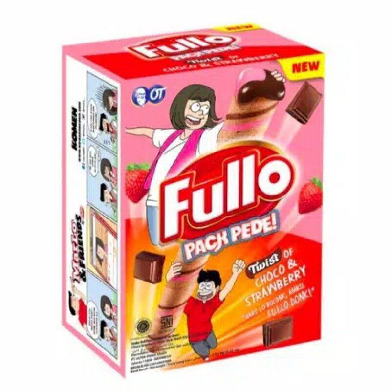 Fullo All varian rasa isi 24sachet | Lazada Indonesia
